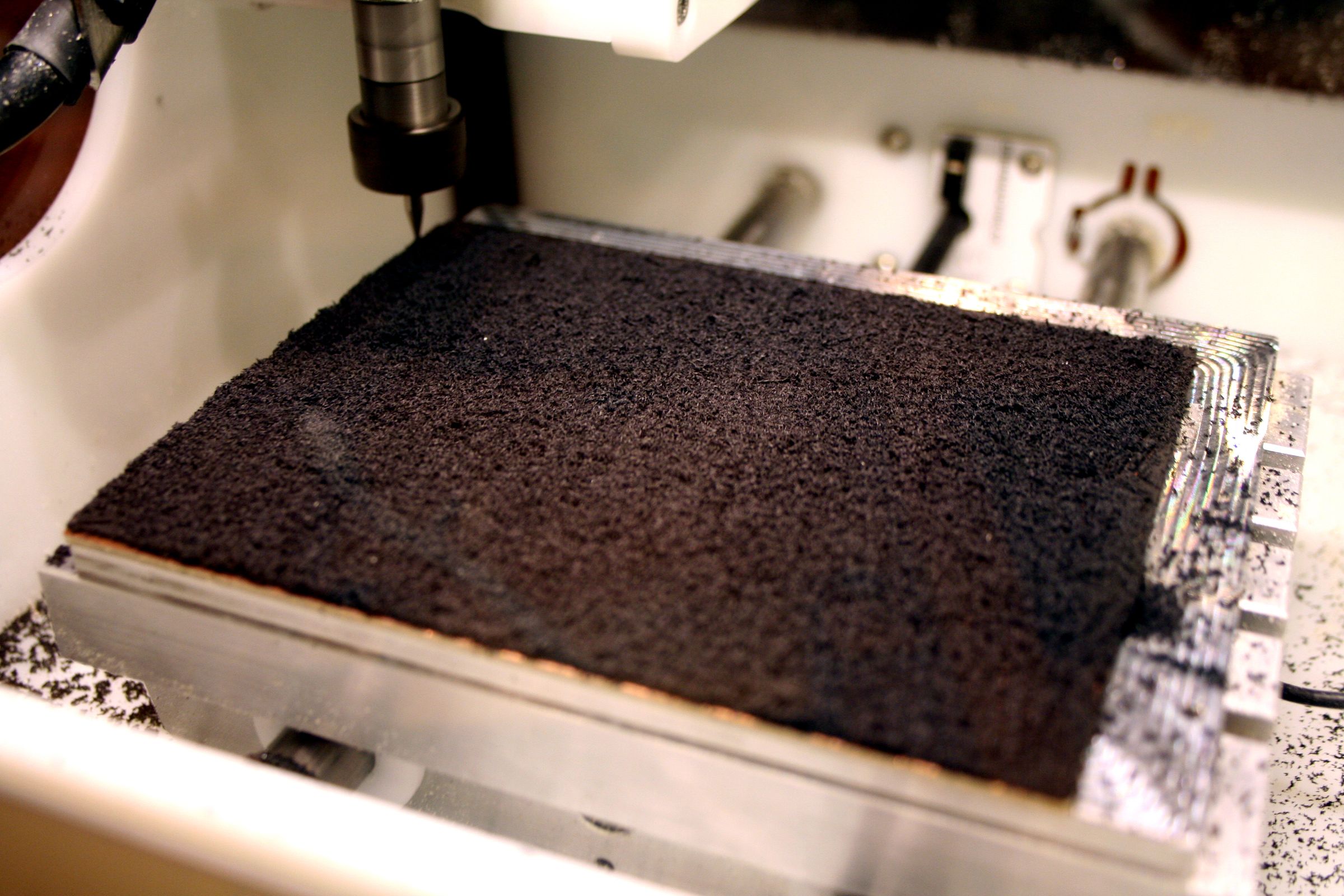 Othermill: Magnetic CNC Knit Textile : 5 Steps (with Pictures ...