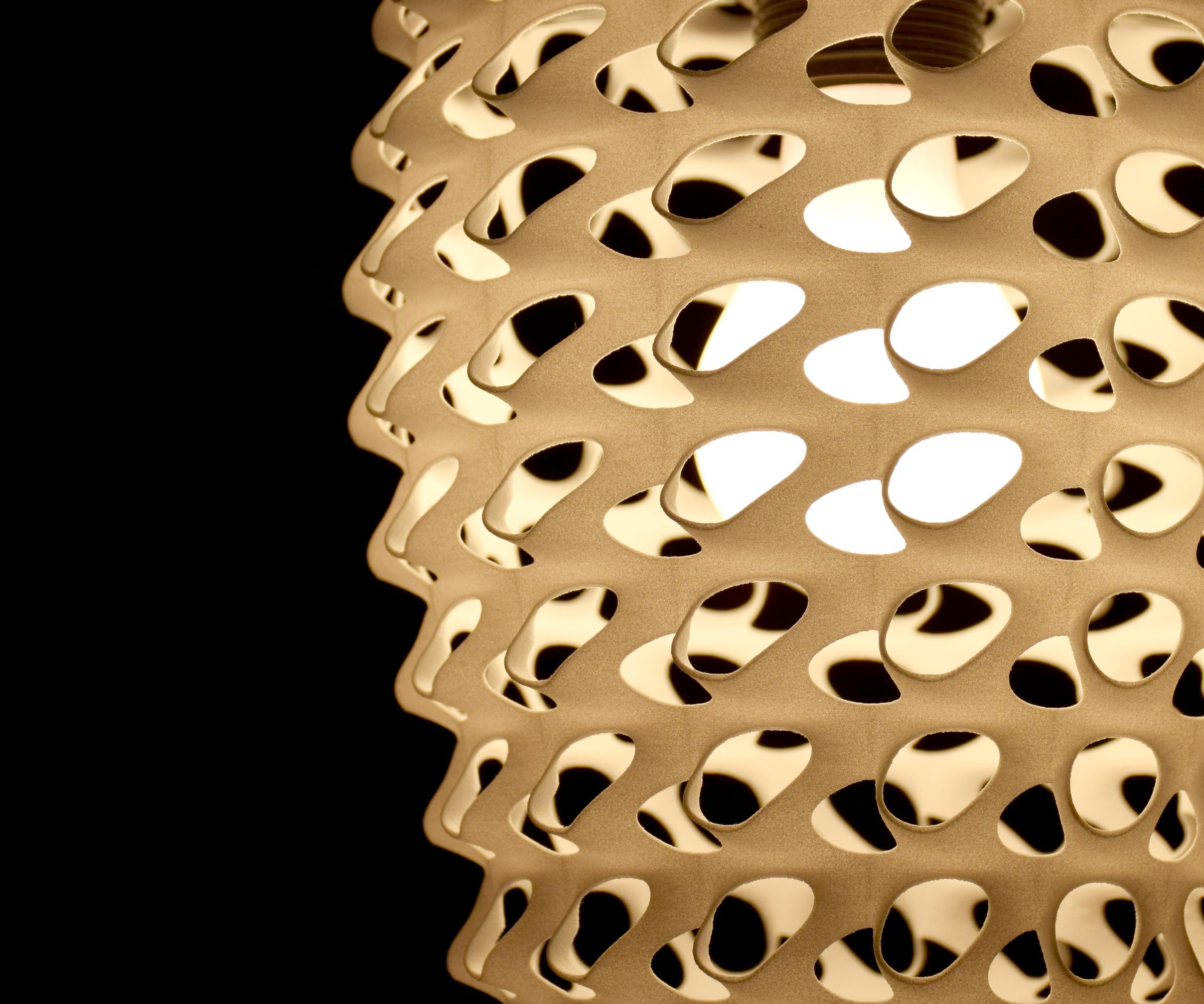 3D Printed Lamp Shade : 5 Steps - Instructables