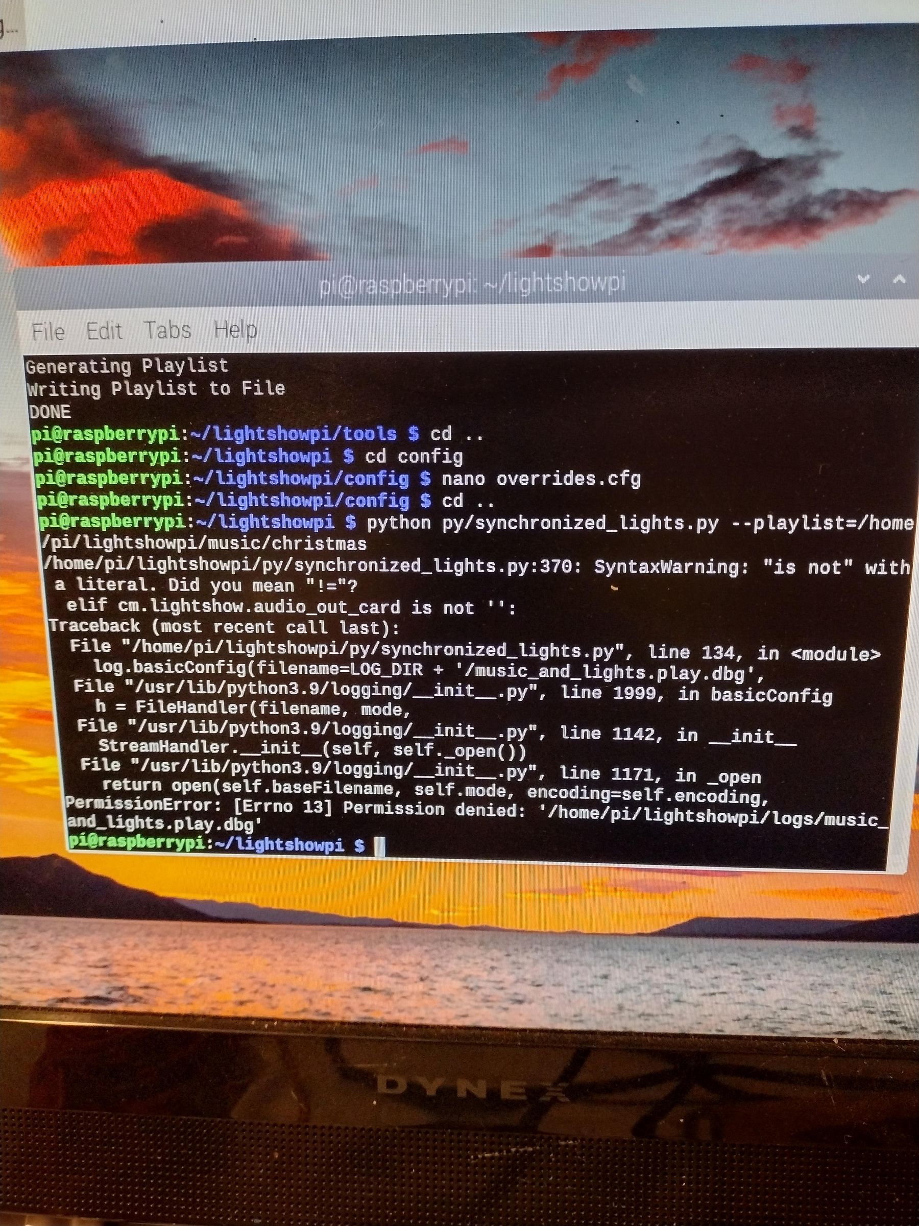 Raspberry Pi LightshowPi : 5 Steps (with Pictures) - Instructables