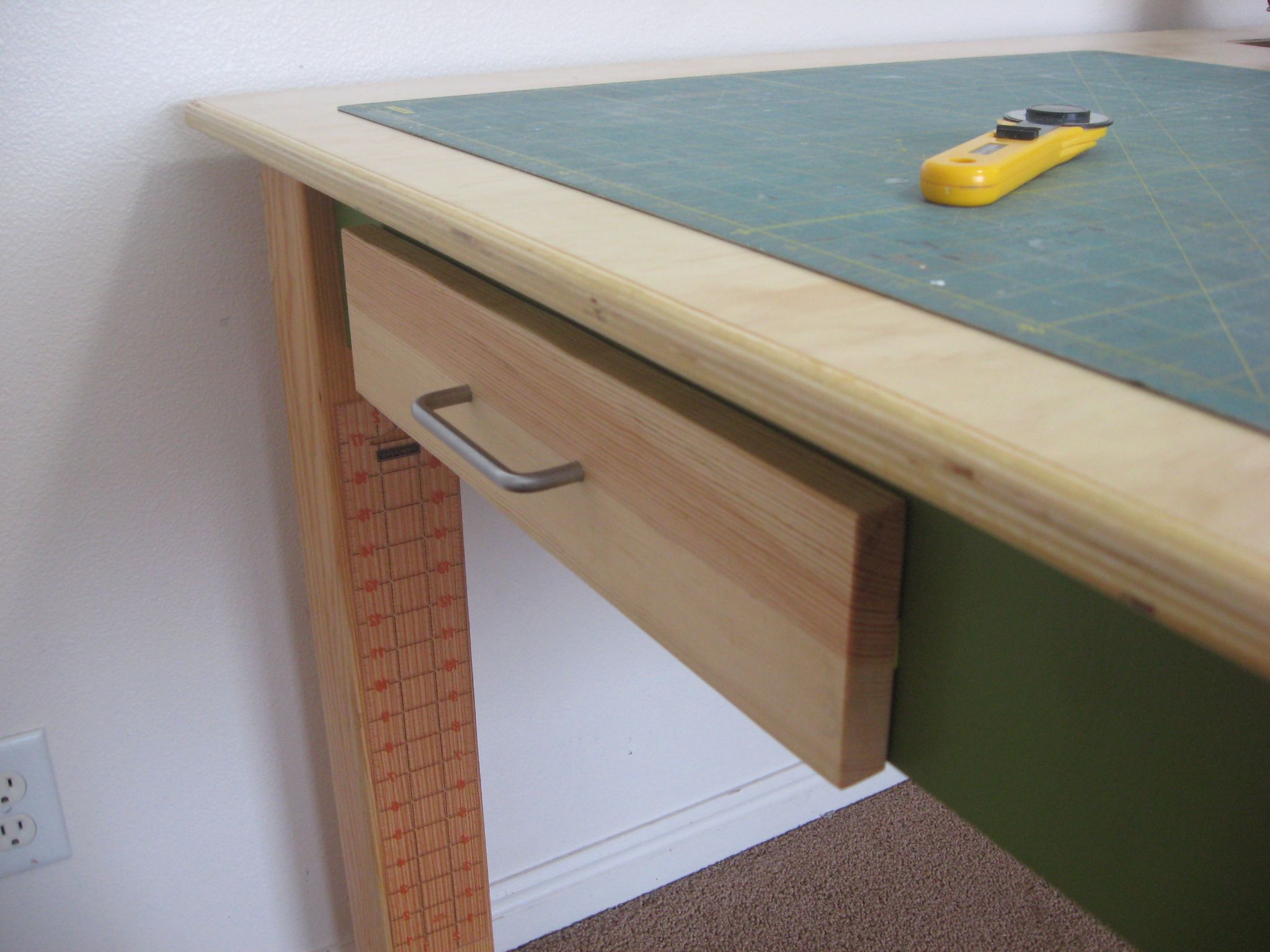 Make a Custom Sewing Table : 9 Steps (with Pictures) - Instructables