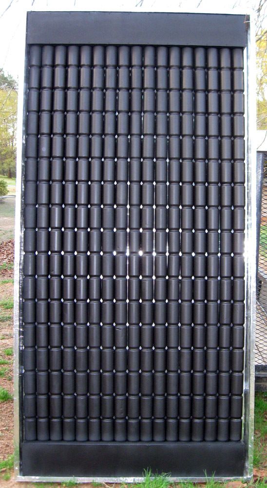 Beer Can Solar Space Heater : 4 Steps (with Pictures) - Instructables