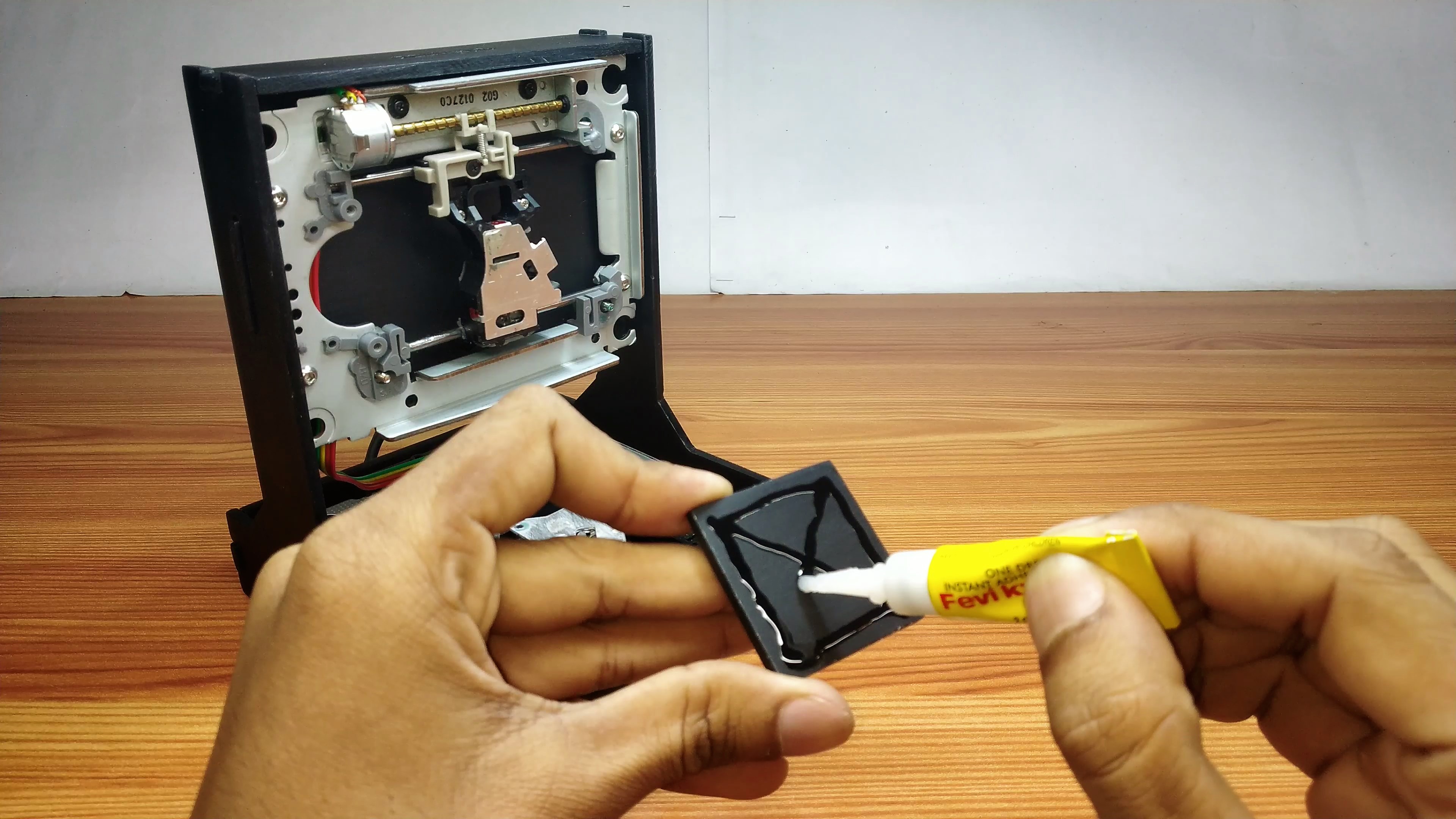 DIY Arduino Mini Laser Engraver : 17 Steps (with Pictures) - Instructables