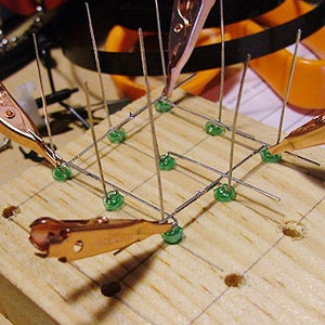 3x3x3 LED Cube With Arduino Lib : 4 Steps (with Pictures) - Instructables