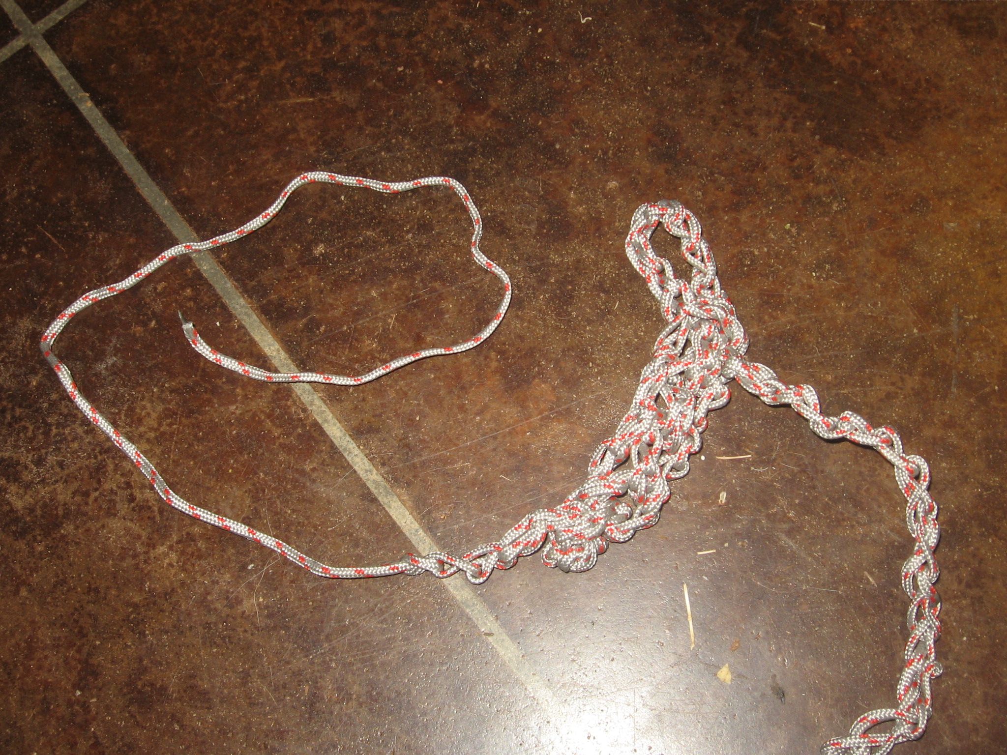 Paracord Whip : 7 Steps - Instructables