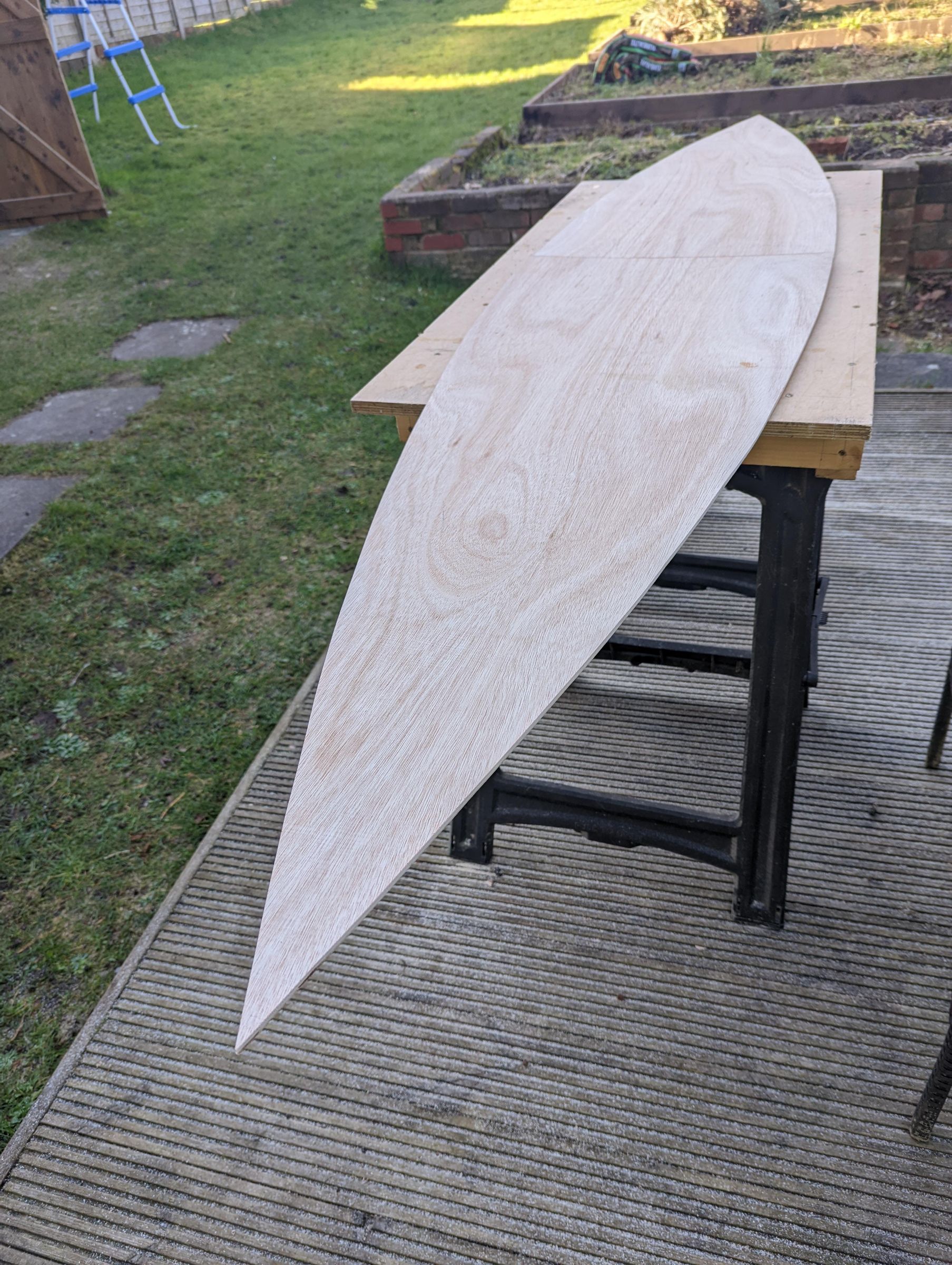 Stitch and Glue Canoe With Cedar Strip Top : 10 Steps (with Pictures ...