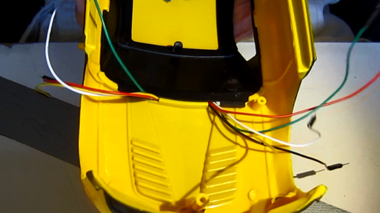 Wall Following Robot Car : 16 Steps - Instructables