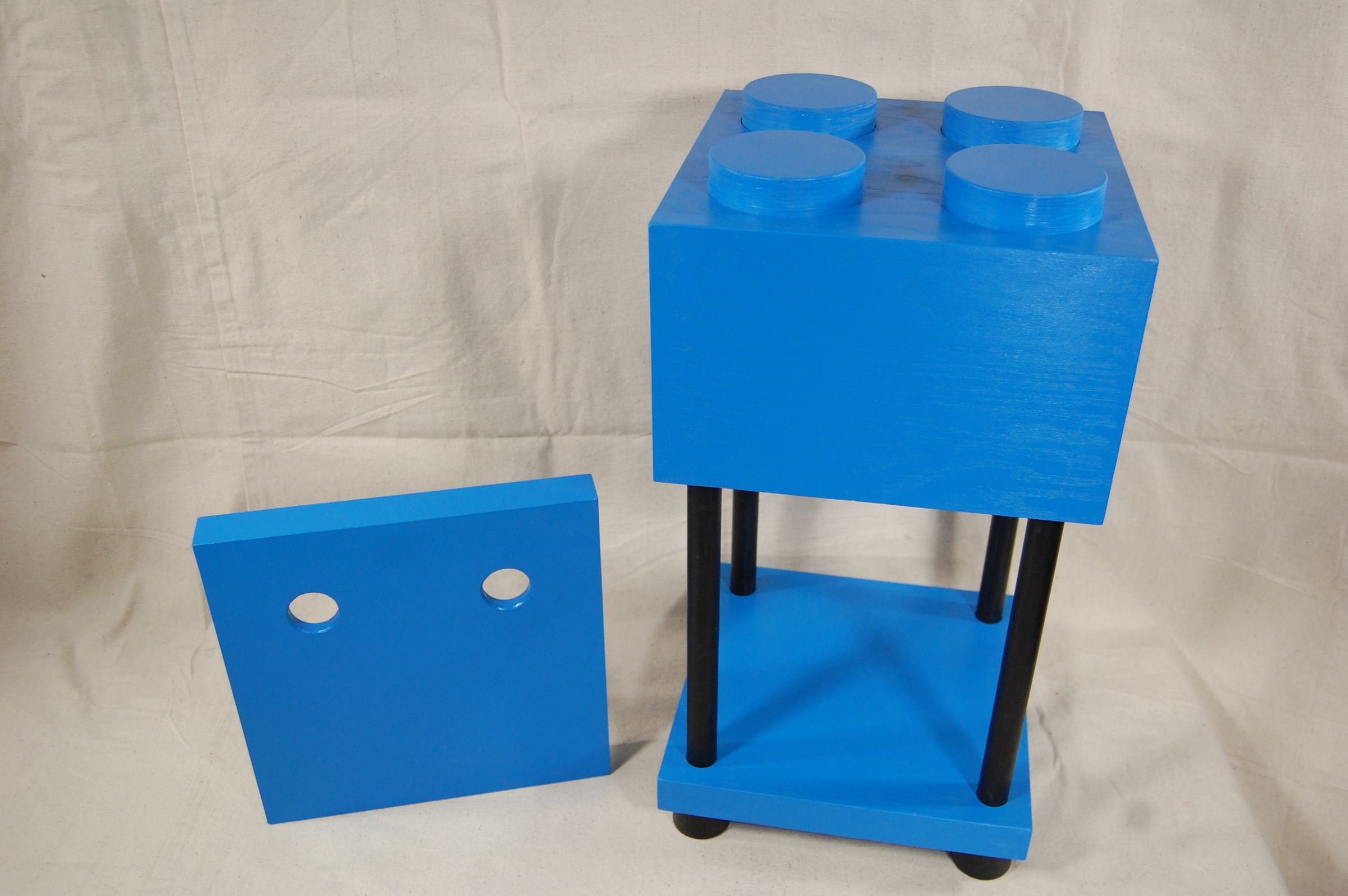 The Lego Table : 15 Steps (with Pictures) - Instructables