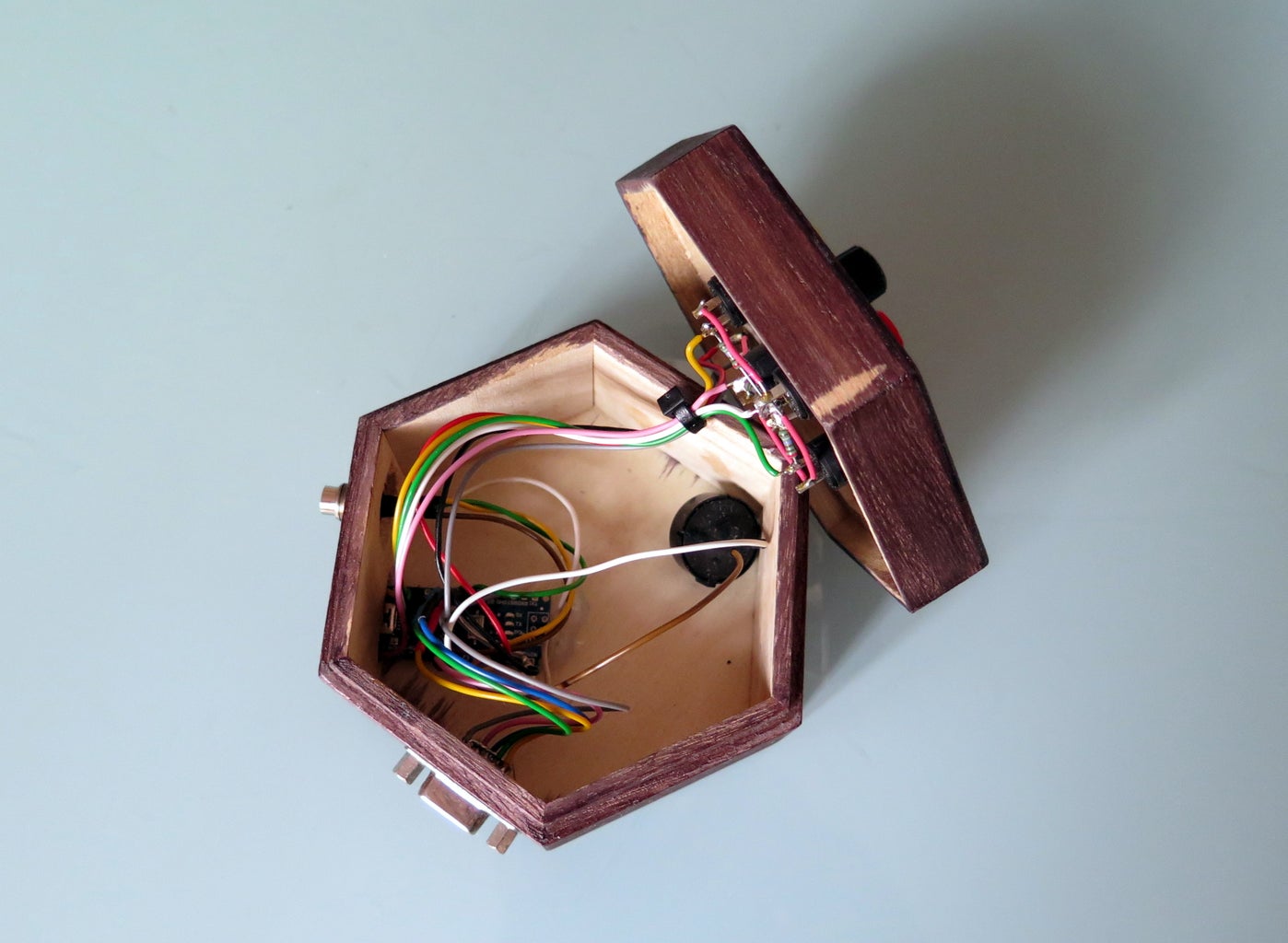 Arduino Vga Game Console With Pictures Instructables