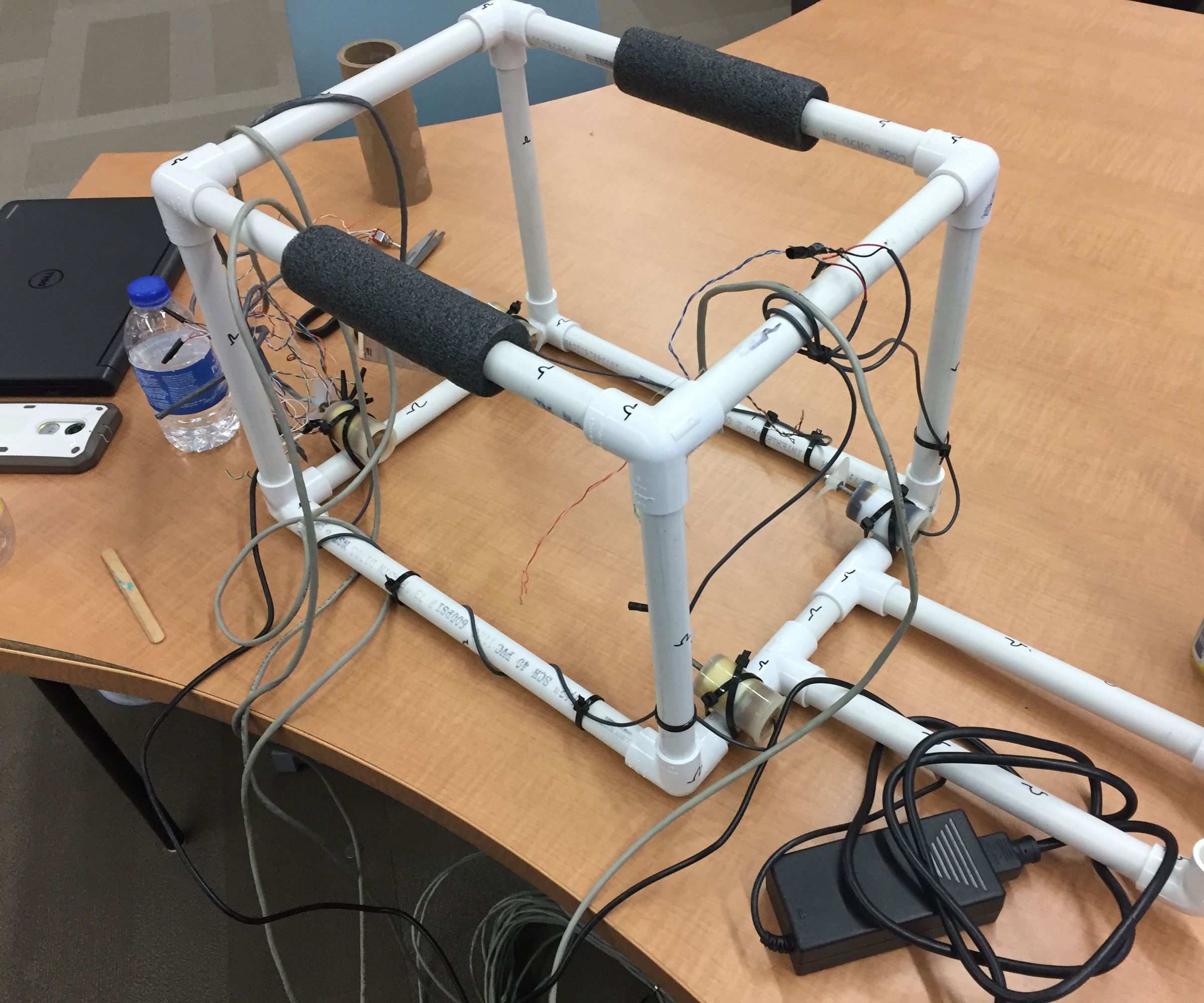 how to build a rov (submarine) DIY Project - Step-by-Step DIY Project ...