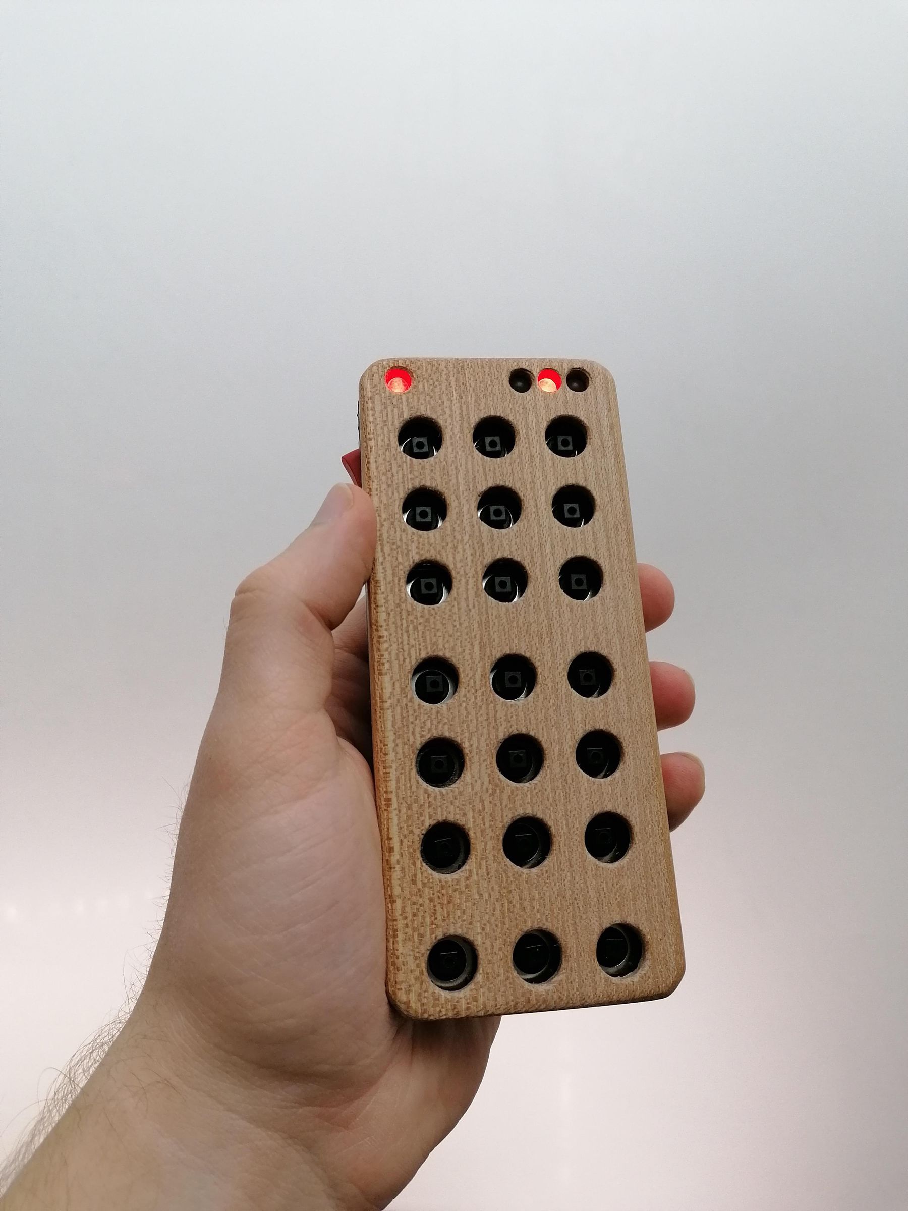 Bluetooth CNC Remote Control : 6 Steps (with Pictures) - Instructables