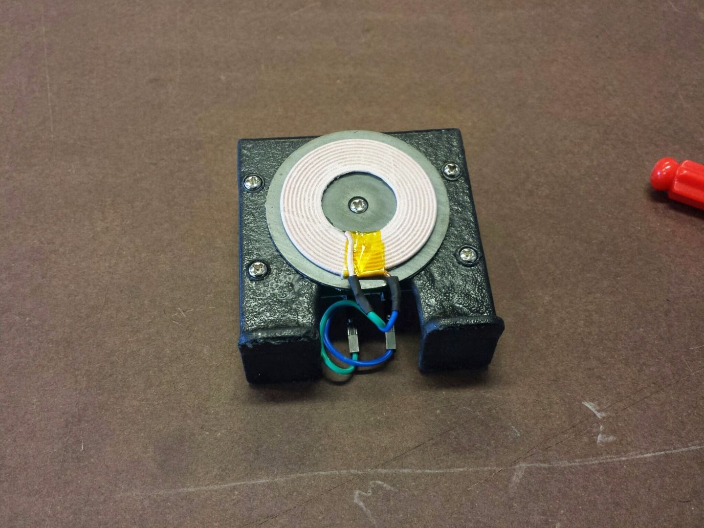 DIY Qi Charger : 6 Steps (with Pictures) - Instructables