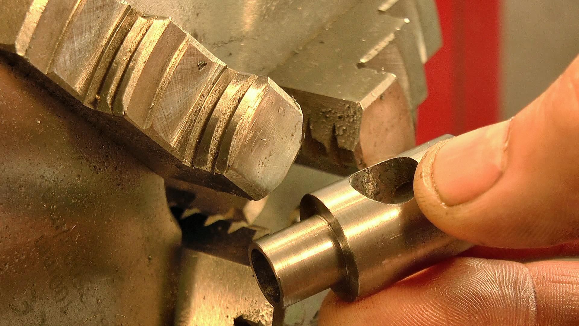 Machining a Finger Plate Clamping Tool : 11 Steps (with Pictures ...