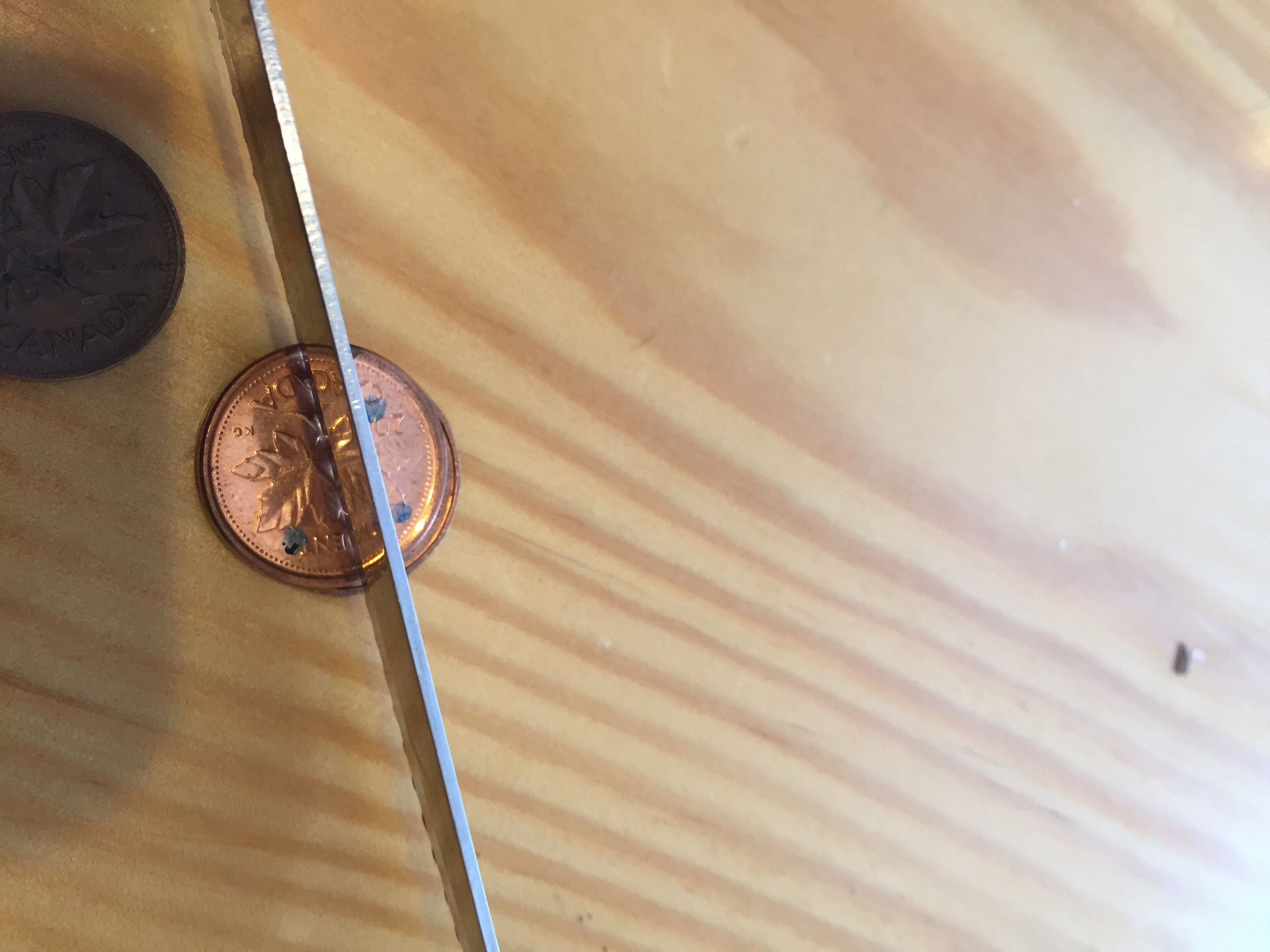 Penny Knife : 5 Steps (with Pictures) - Instructables