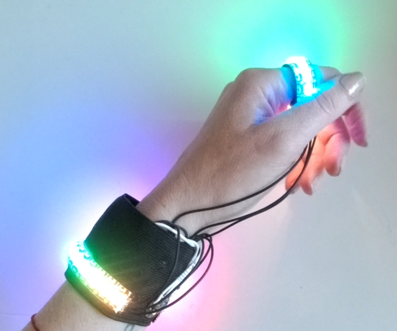 Colour Sensing Jewellery, a NeoPixel Wearable : 12 Steps (with Pictures ...