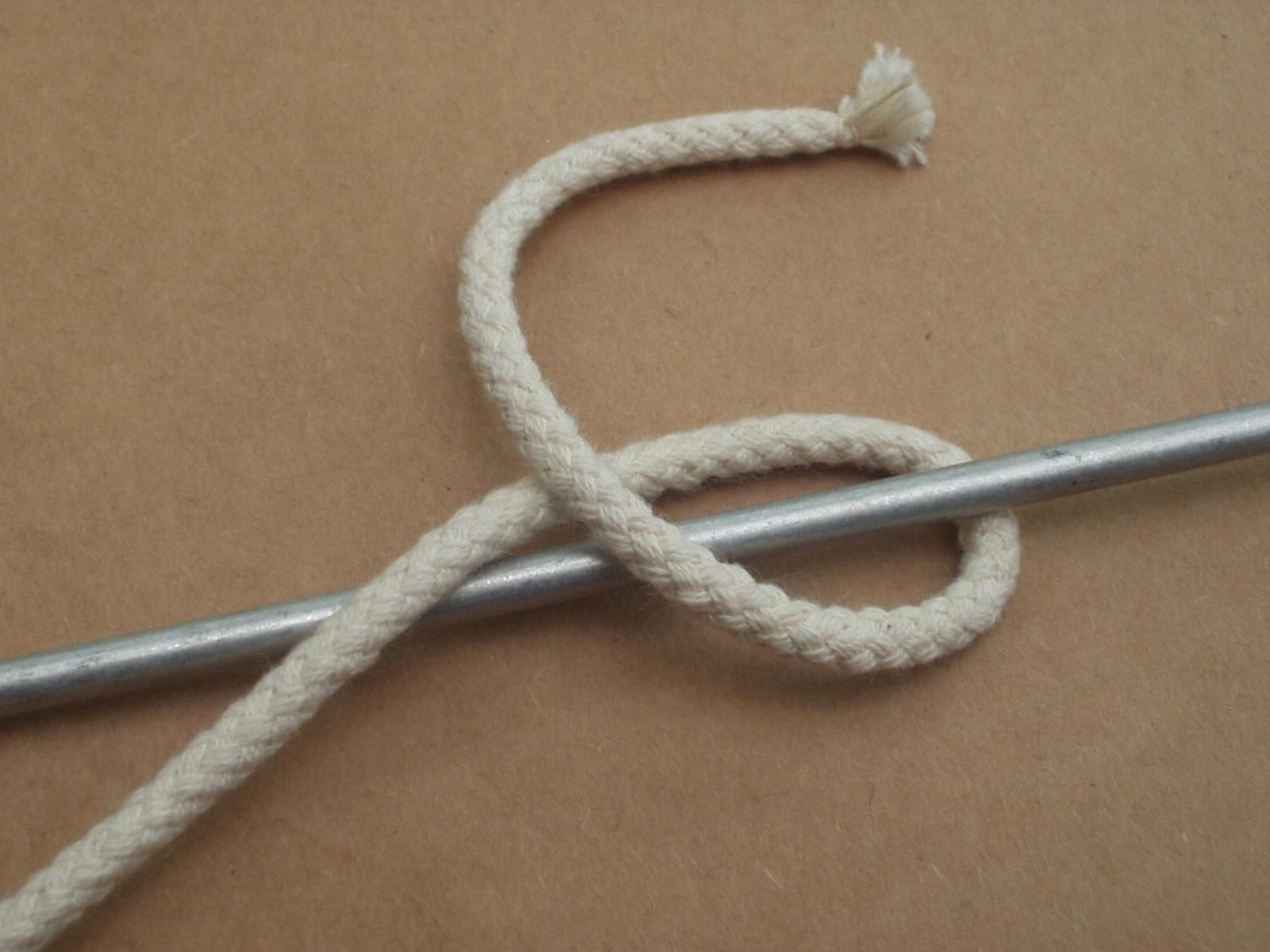 Barrel Knot : 9 Steps - Instructables