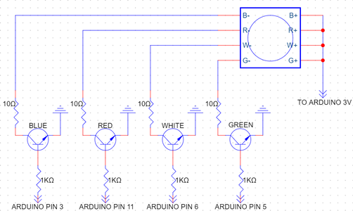 Mover3D: the 3D Printed, DMX Controlled, Desktop Moving Light : 10 ...