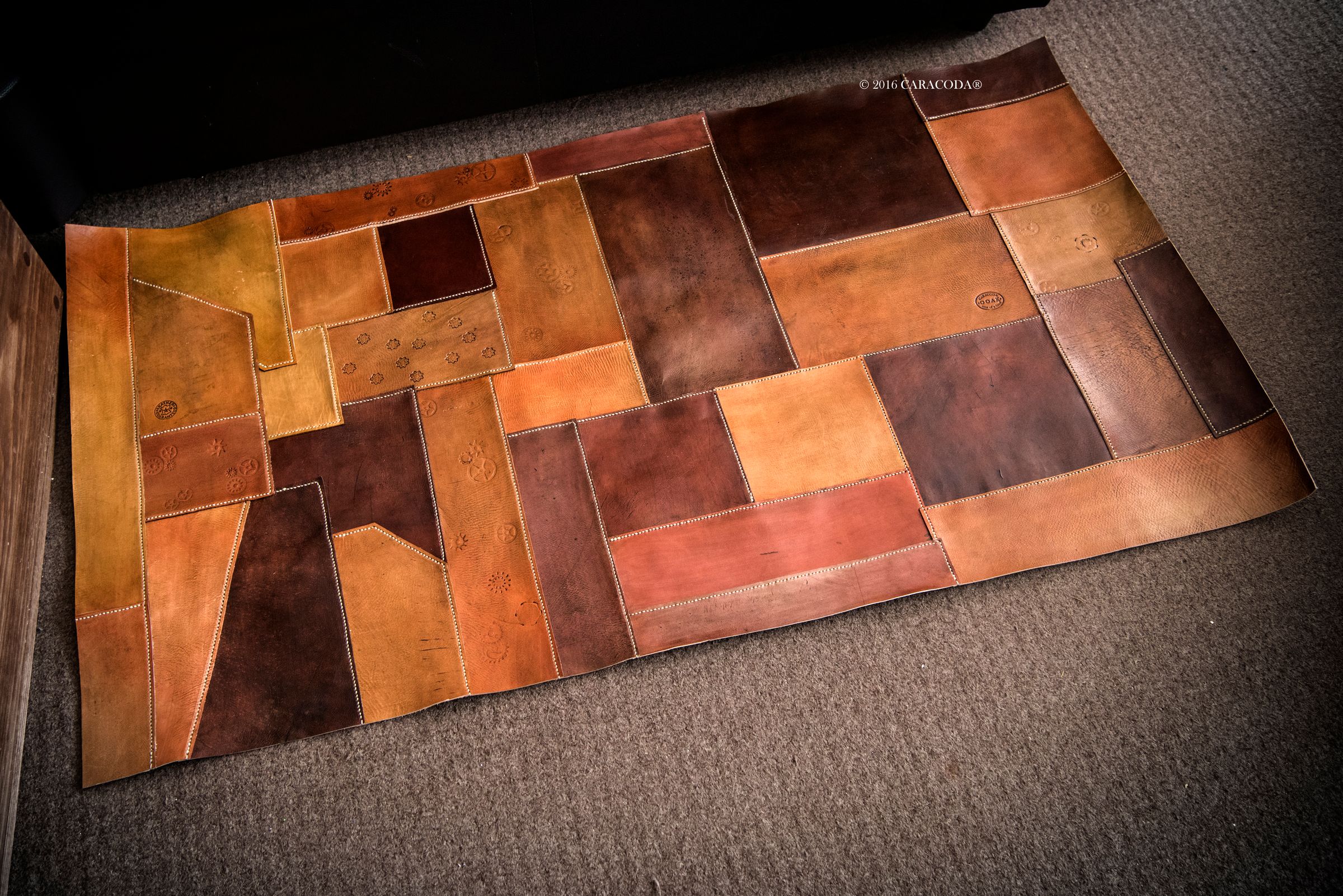 Leather Rug : 10 Steps (with Pictures) - Instructables