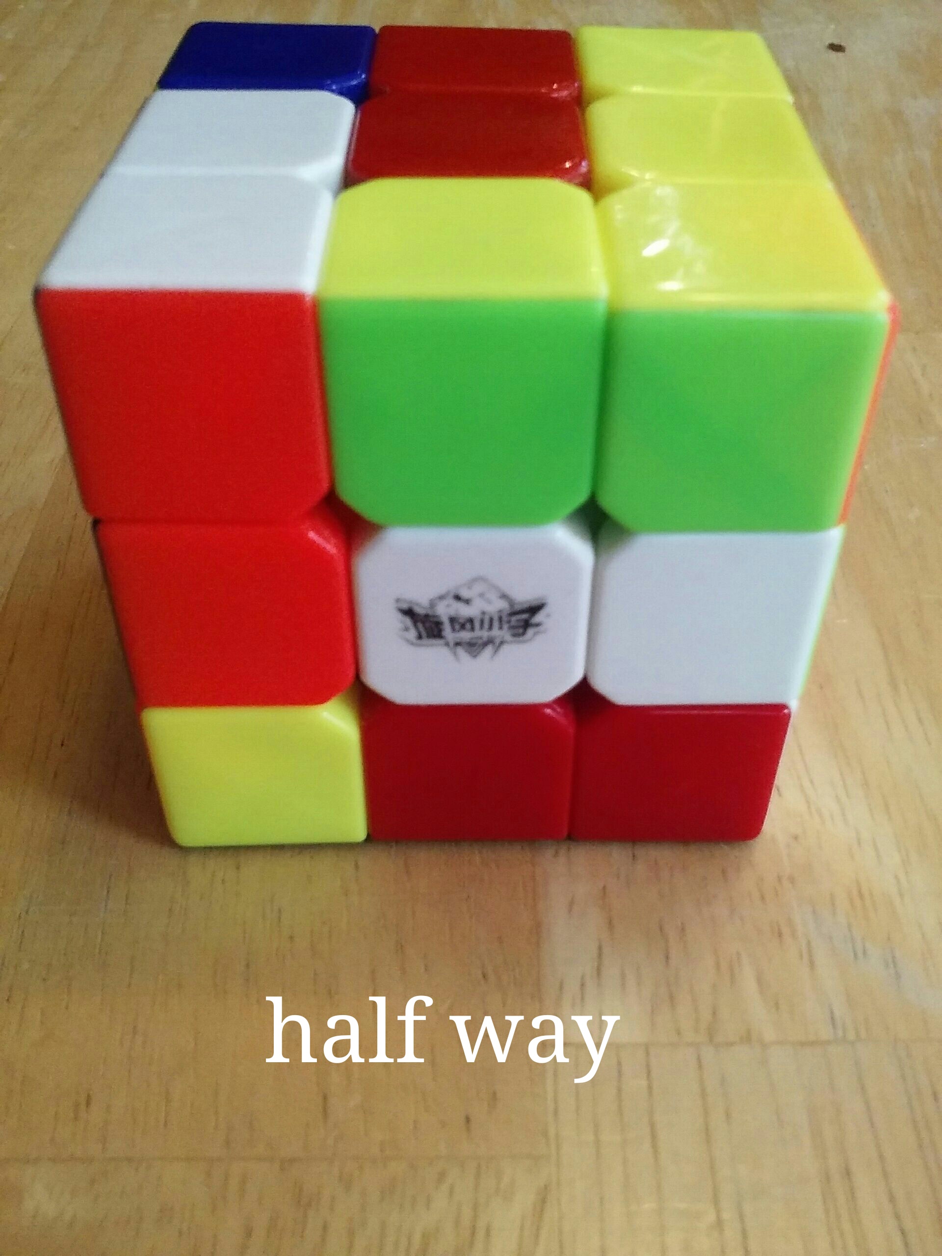 Rubik's Cube Tricks : Cube in a Cube in a Cube... : 3 Steps - Instructables