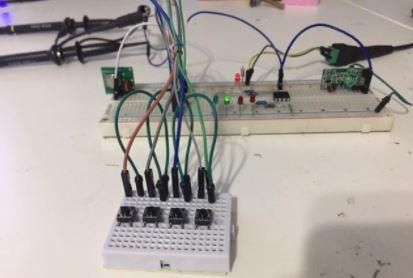 ATtiny85 RF Remote Control : 3 Steps - Instructables