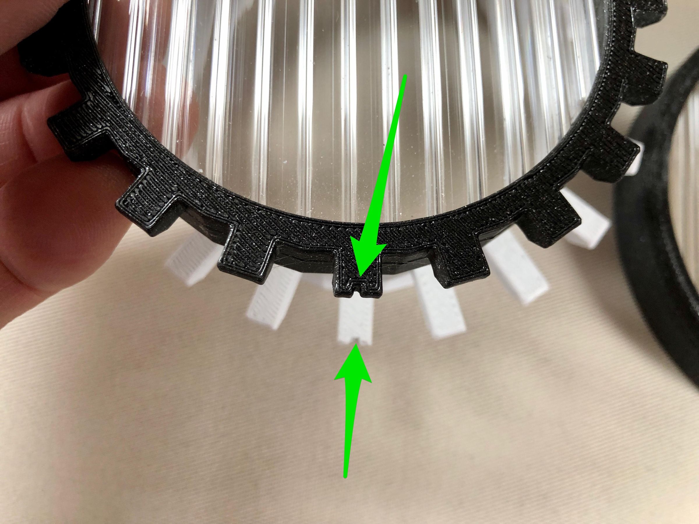 Lamp "Sunset" - LED 12V - 3D Printed : 6 Steps (with Pictures ...