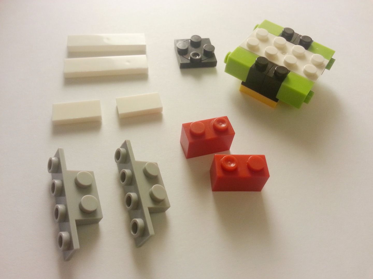 Android Lego Bot : 14 Steps (with Pictures) - Instructables