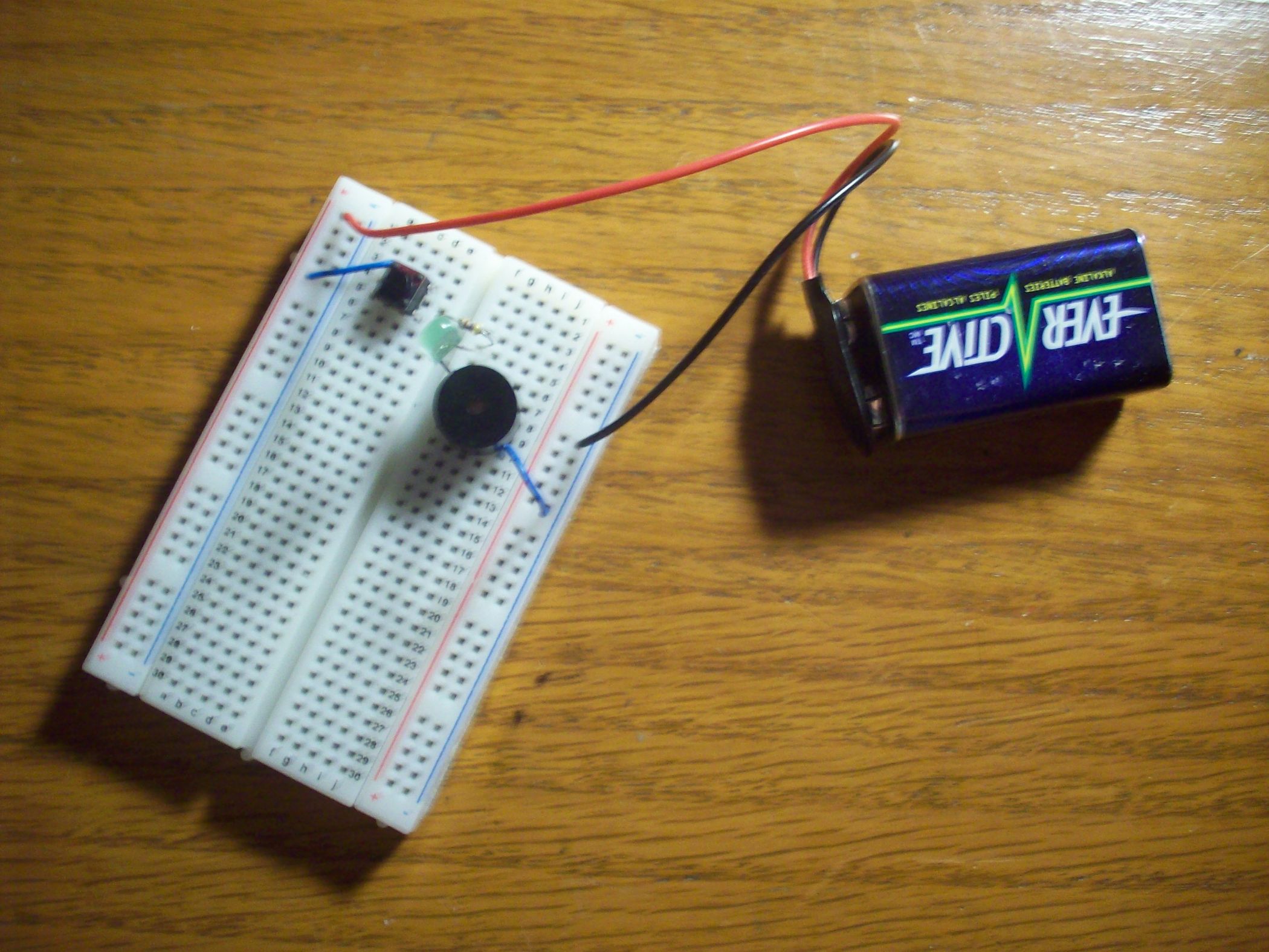 The Clicker - Instructables