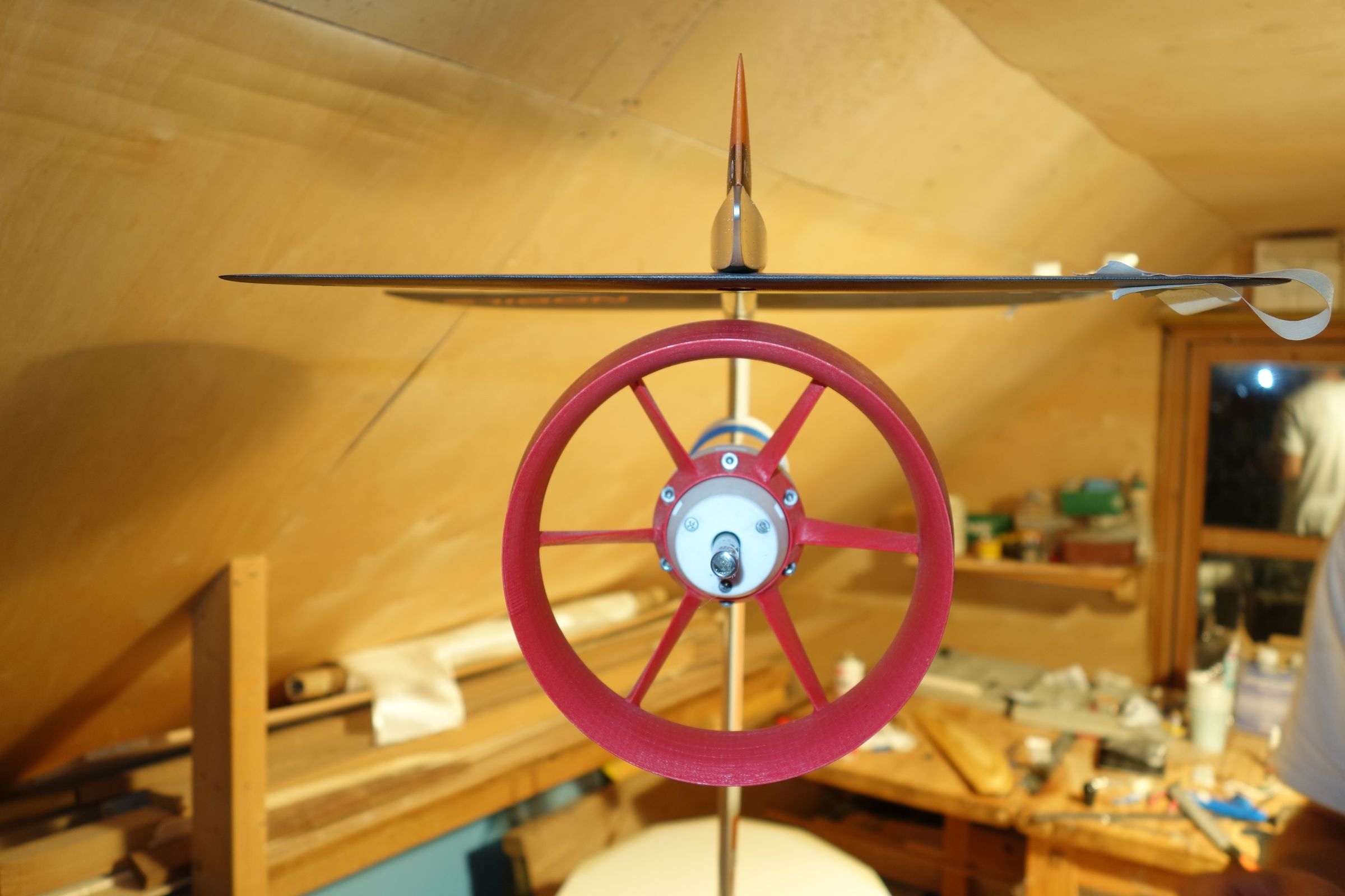 Homemade ELECTRIC Hydrofoil E-foil (Hiorth) : 9 Steps (with Pictures ...