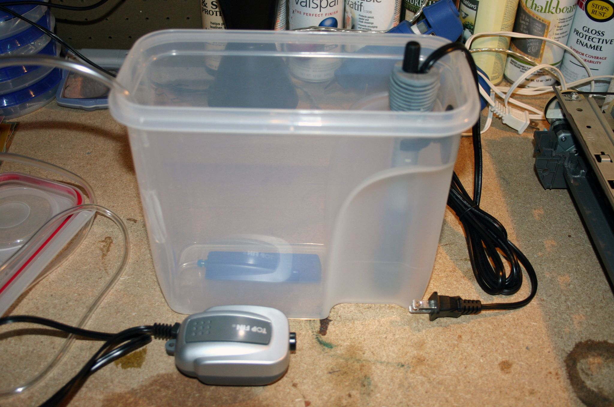 Converting an Inkjet Printer to Print PCBs : 13 Steps (with Pictures ...
