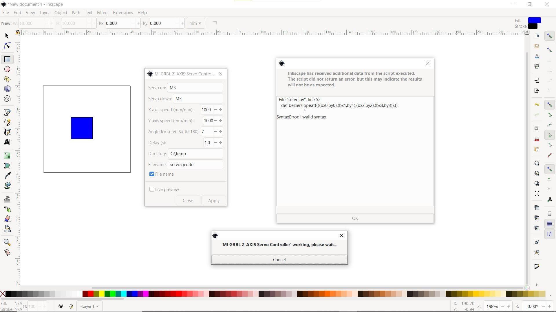 BACK TO BASIC – MINI CNC PLOTTER : 12 Steps (with Pictures) - Instructables
