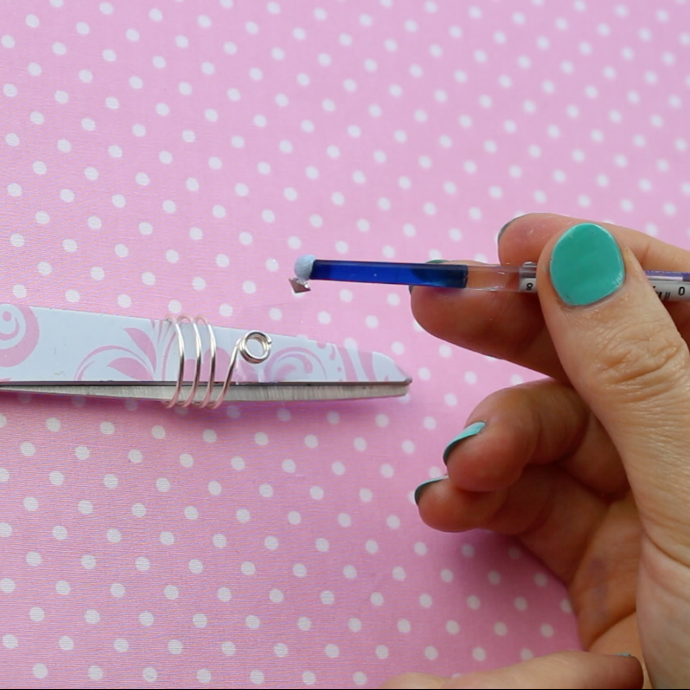 DIY Rings - Galaxy, Diamond, Opal.. No Tools! : 6 Steps (with Pictures ...