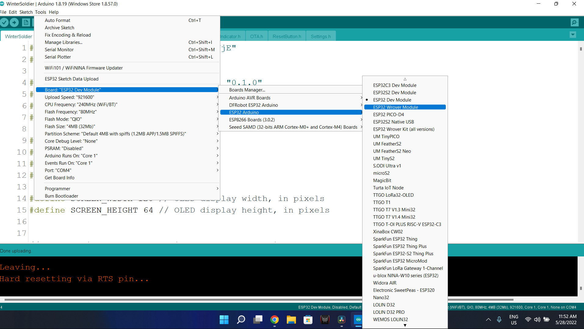 Sci-Fi 3D Printed Mask With Transparent Display : 10 Steps (with ...