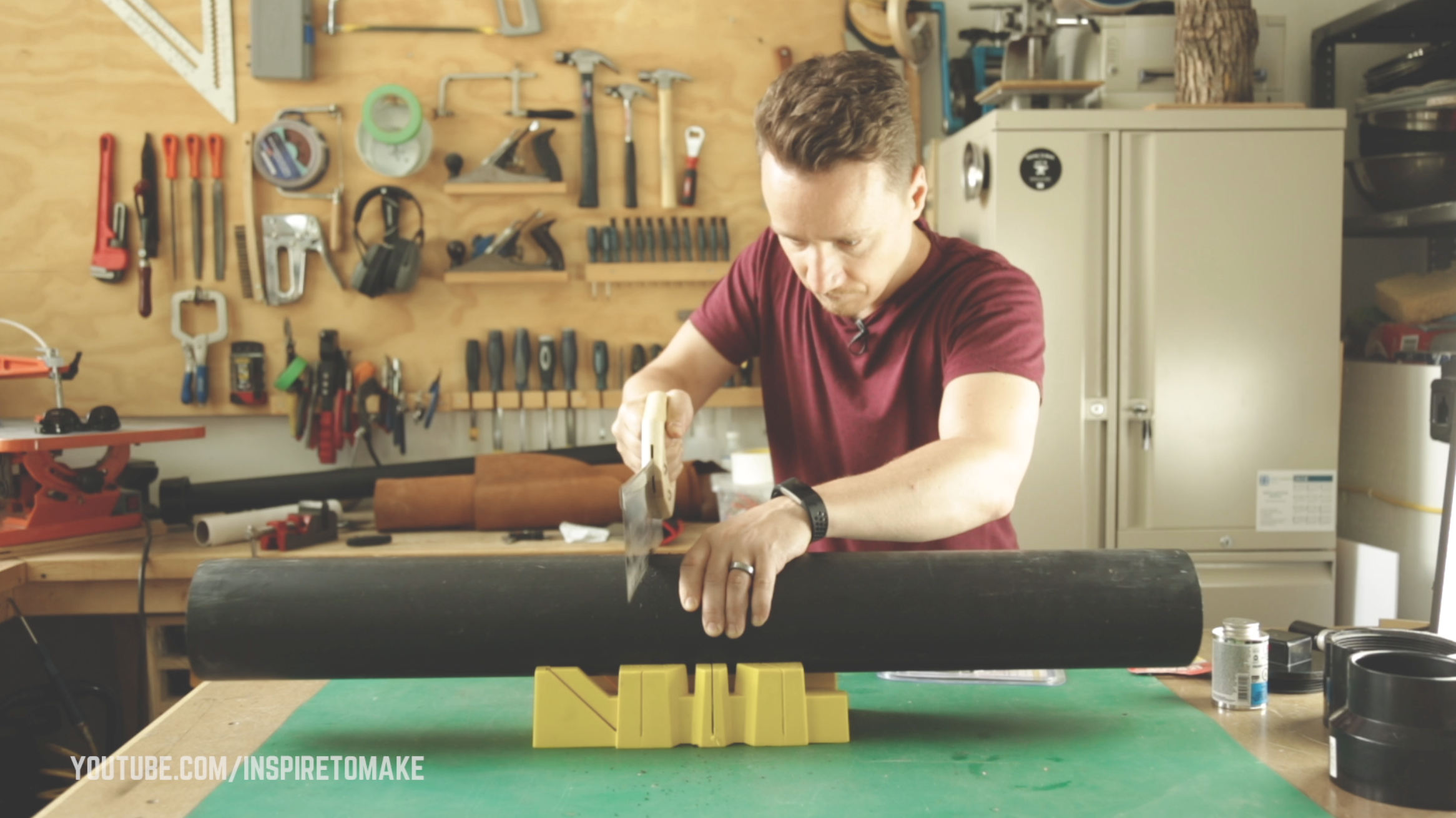 How to Make a Potato Cannon : 4 Steps - Instructables
