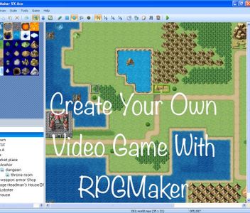 Create a Computer Game With RPGMaker : 13 Steps (with Pictures ...