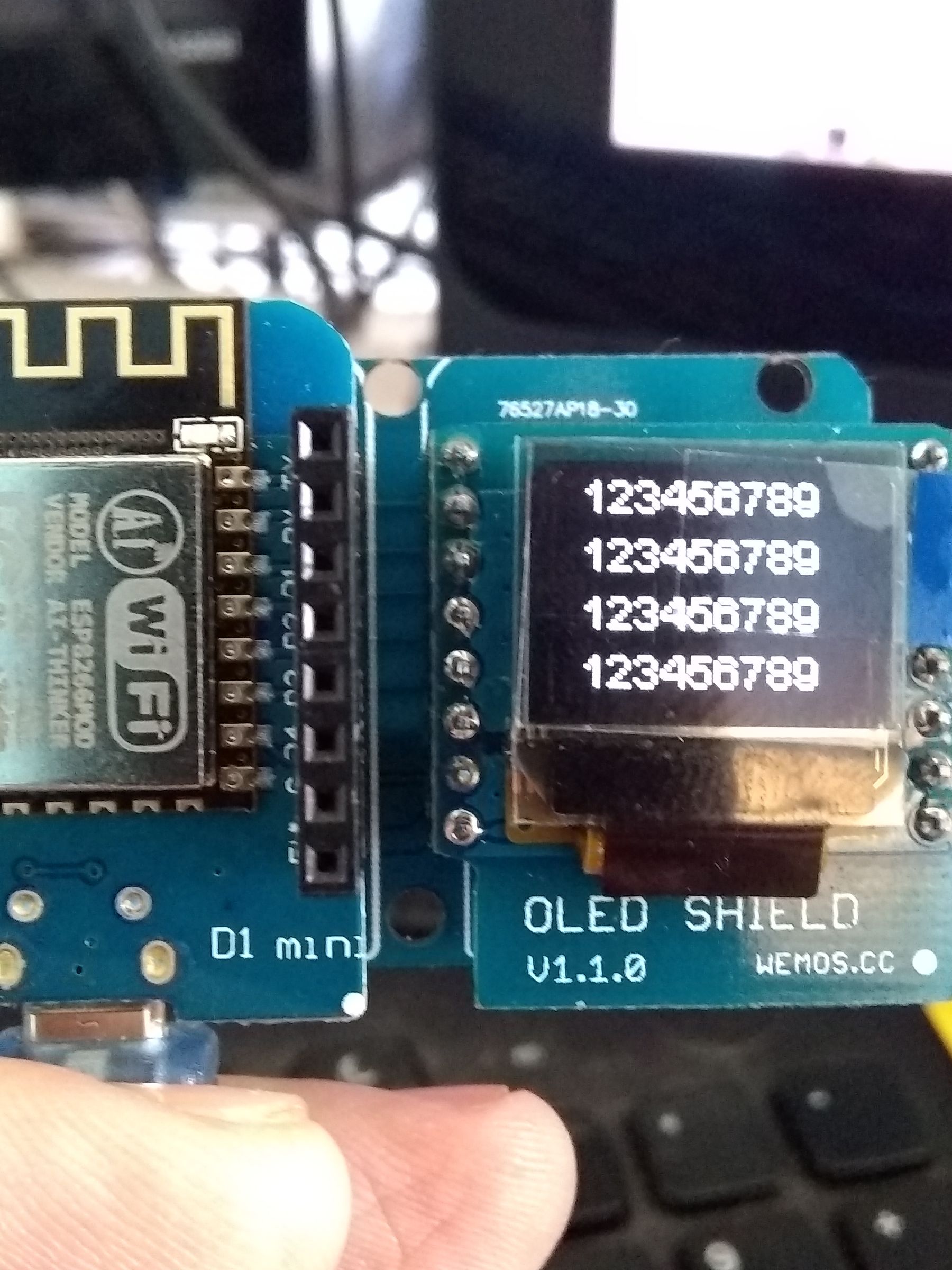 ESP32/ESP8266 WIFI Display Using MQTT Protocol : 7 Steps (with Pictures) - Instructables