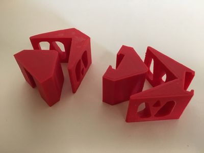 More 3D Printed Gadgets for Woodworking : 15 Steps (with Pictures ...