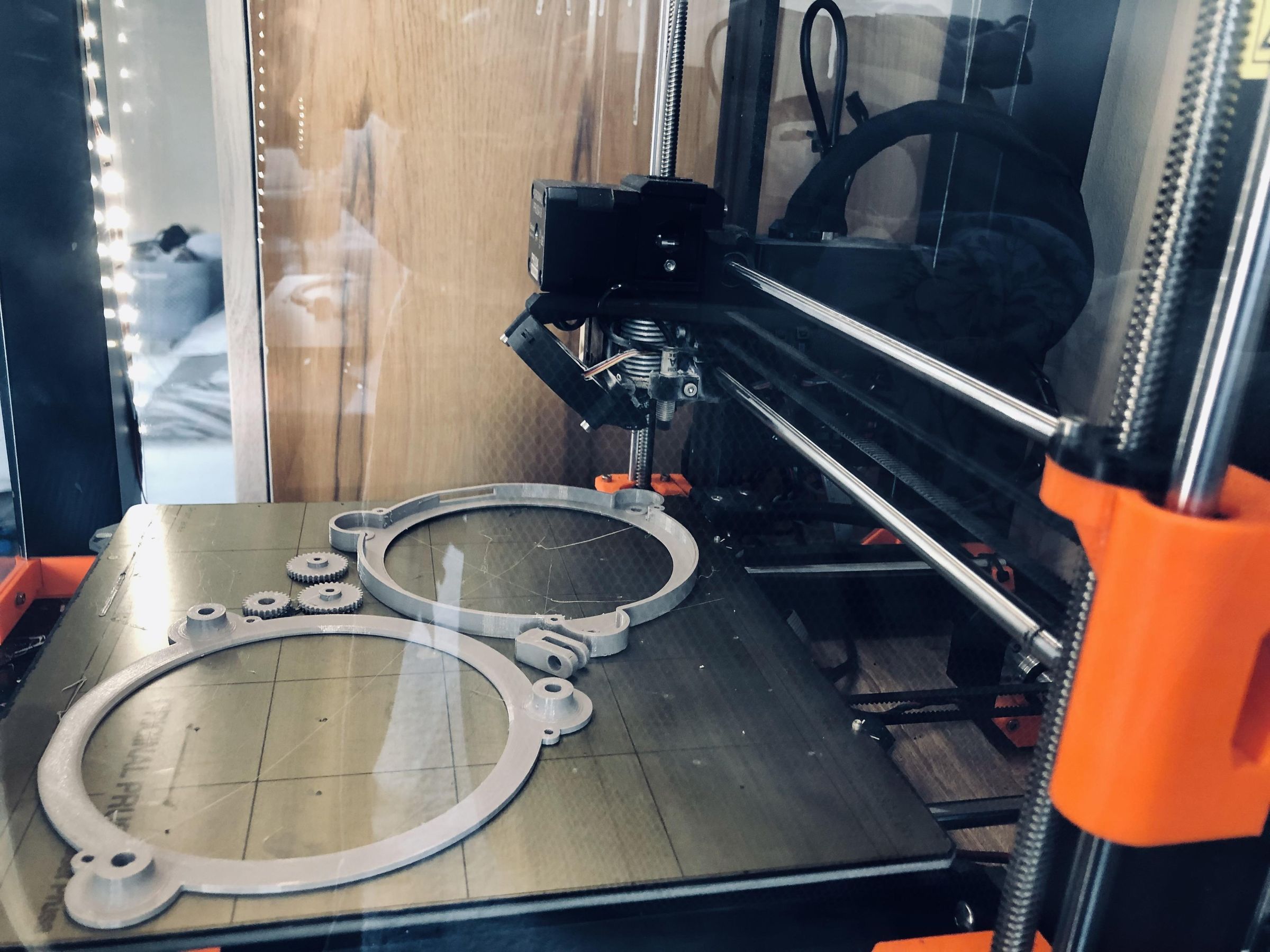 Automated Tablet Weaving Loom : 10 Steps (with Pictures) - Instructables