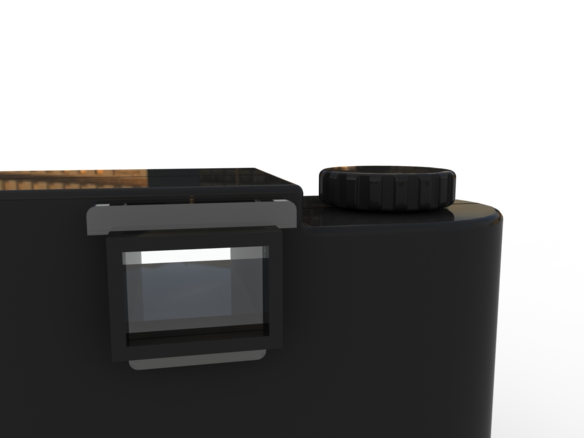 3d Printed Pinhole Camera : 5 Steps (with Pictures) - Instructables