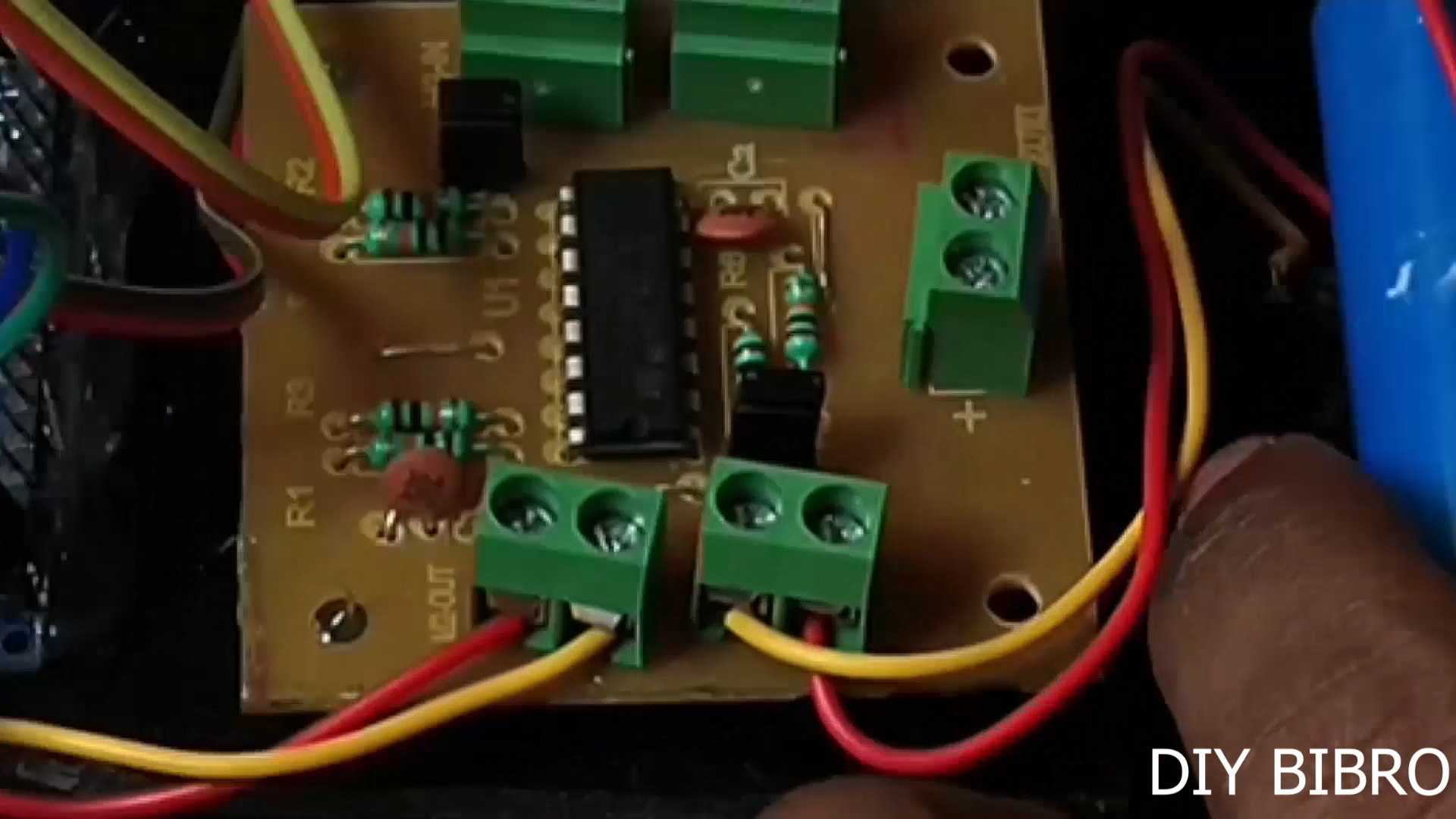 DIY ARDUINO BLUETOOTH CONTROLLED CAR :) : 7 Steps (with Pictures ...