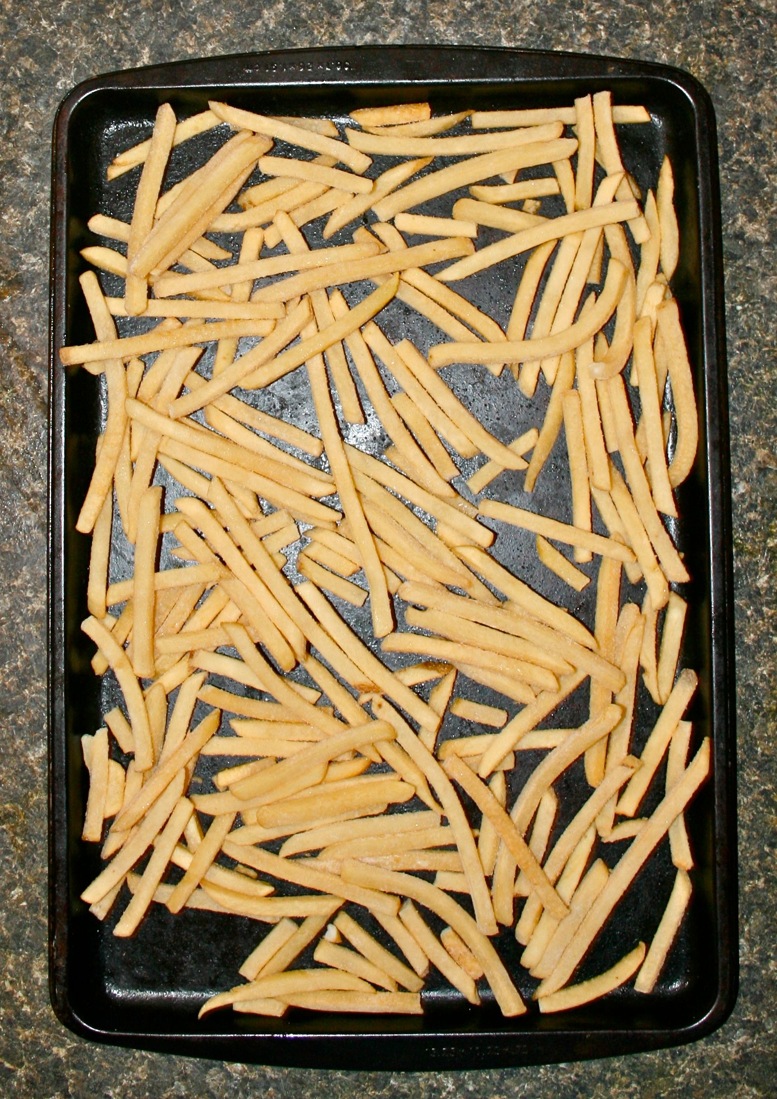 How to Make Fries Supreme : 3 Steps (with Pictures) - Instructables