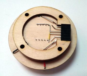 Desktop NeoPixel Clock : 11 Steps (with Pictures) - Instructables
