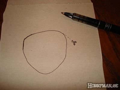 Make a Pirate Eye Patch for Your Kids or Masquerade (halloween)... : 6 ...