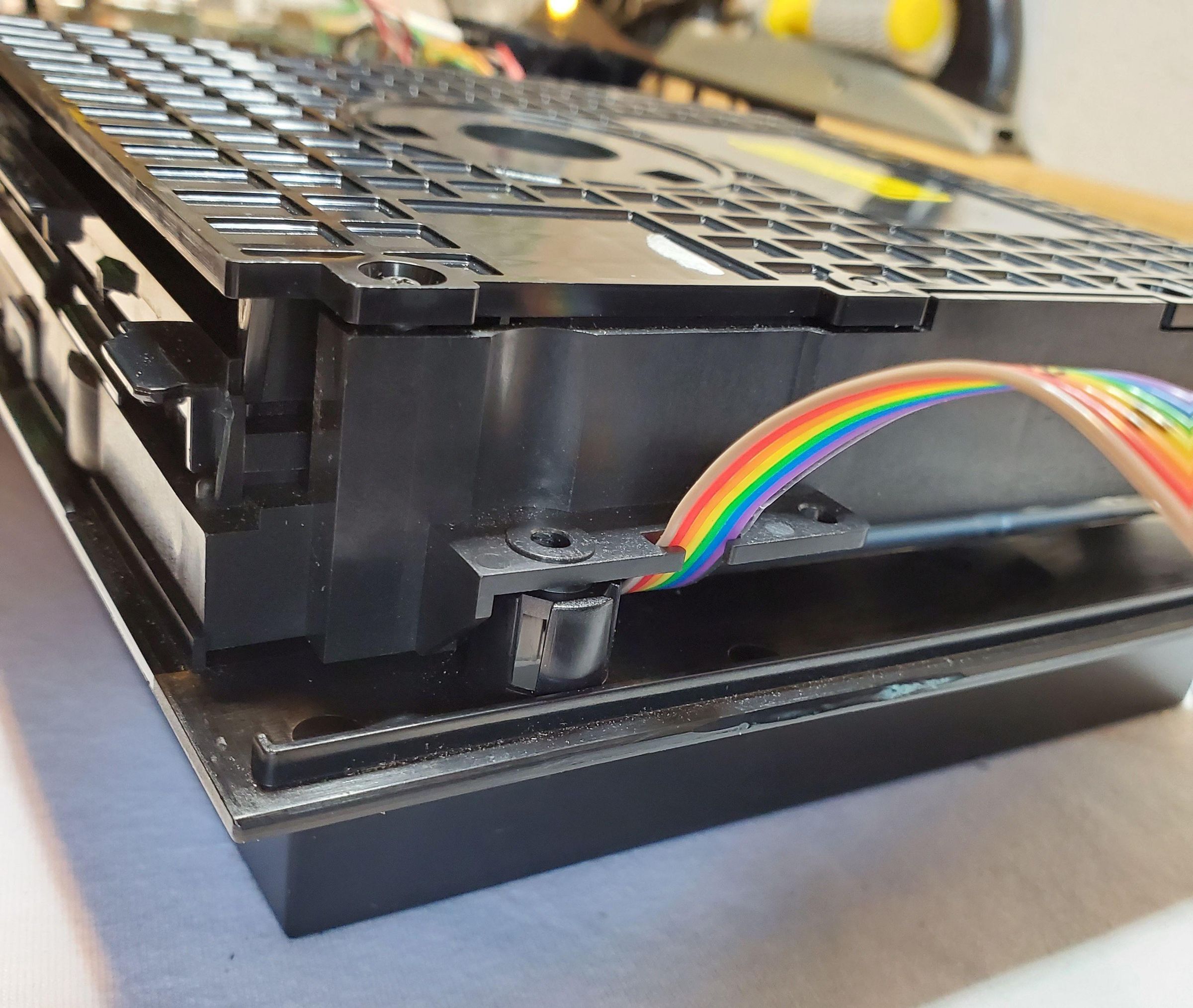 PiStation 2: Raspberry Pi 4 Inside Playstation 2 : 16 Steps (with ...