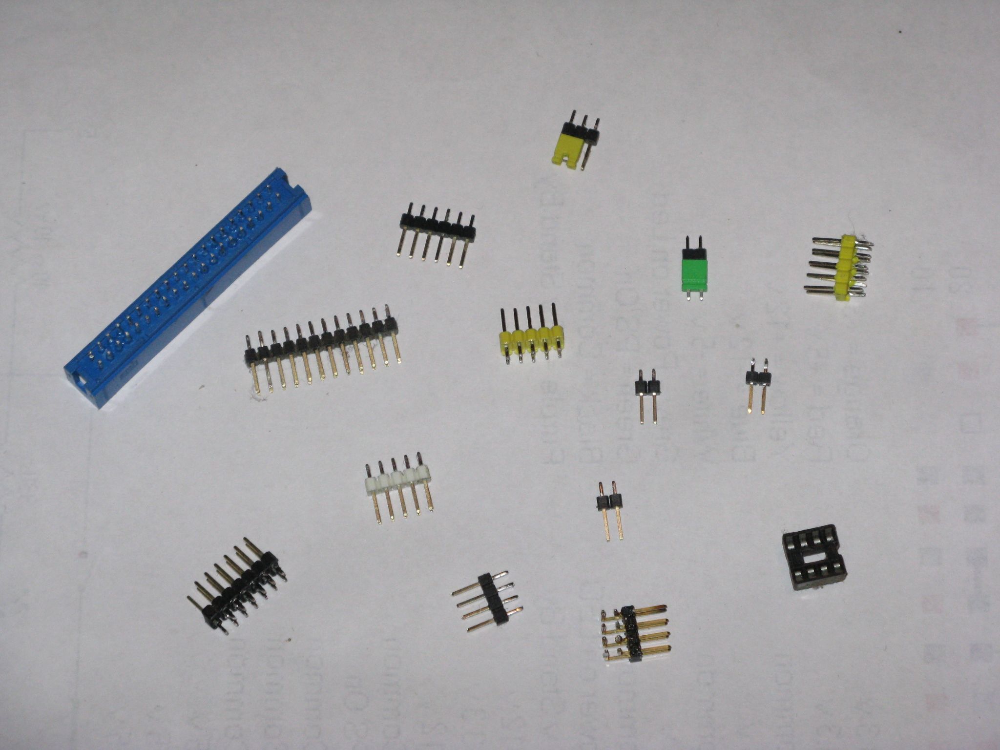 Pinning Liquid Crystal Displays : 7 Steps - Instructables