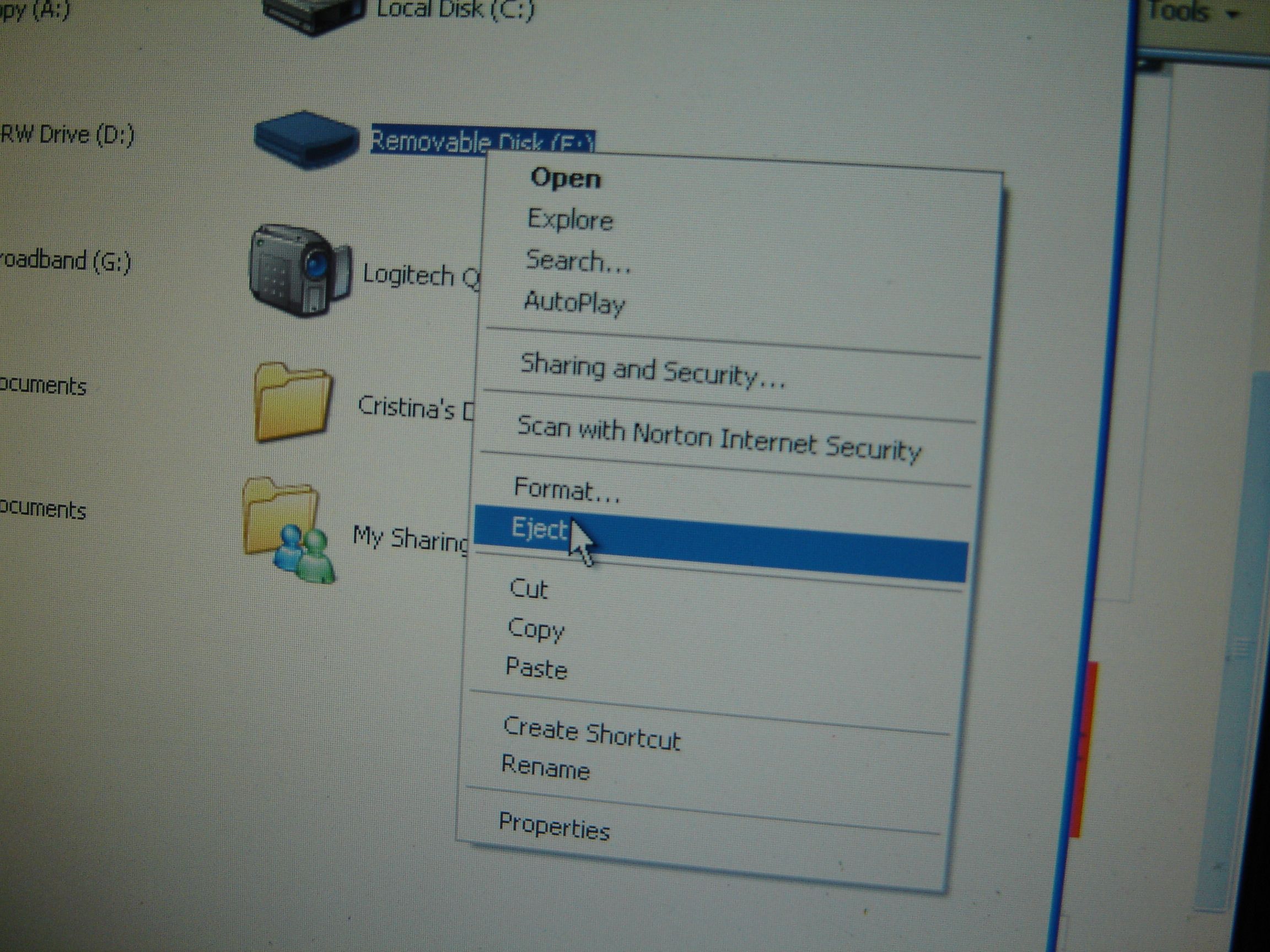 How to Put Music Onto a Stick Type MP3 Player : 12 Steps - Instructables