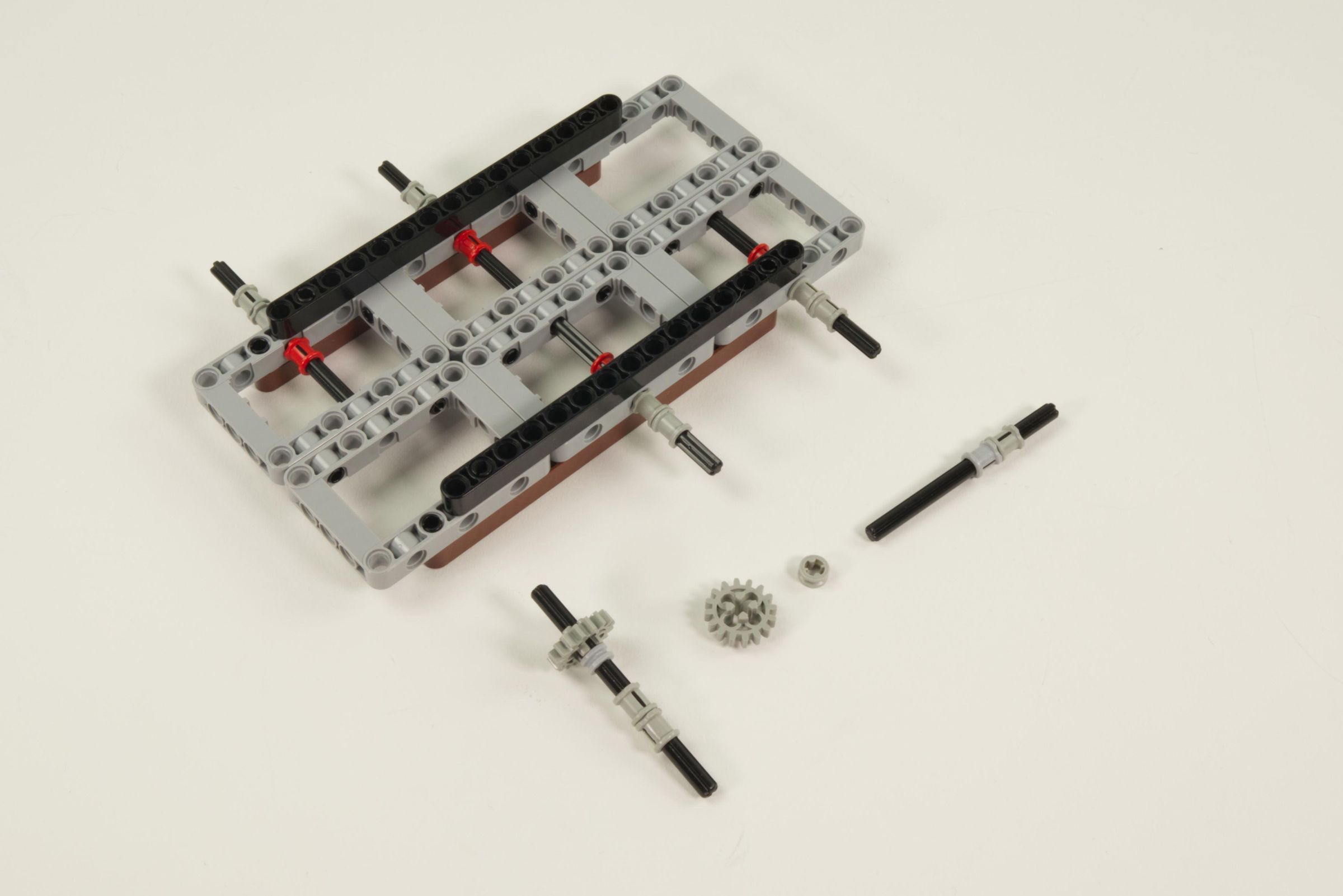 LEGO & Micro:bit RC Tank : 28 Steps (with Pictures) - Instructables