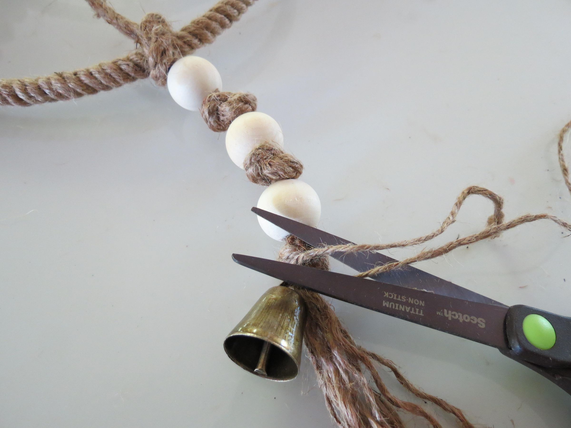 Macrame Bird Perch : 11 Steps (with Pictures) - Instructables