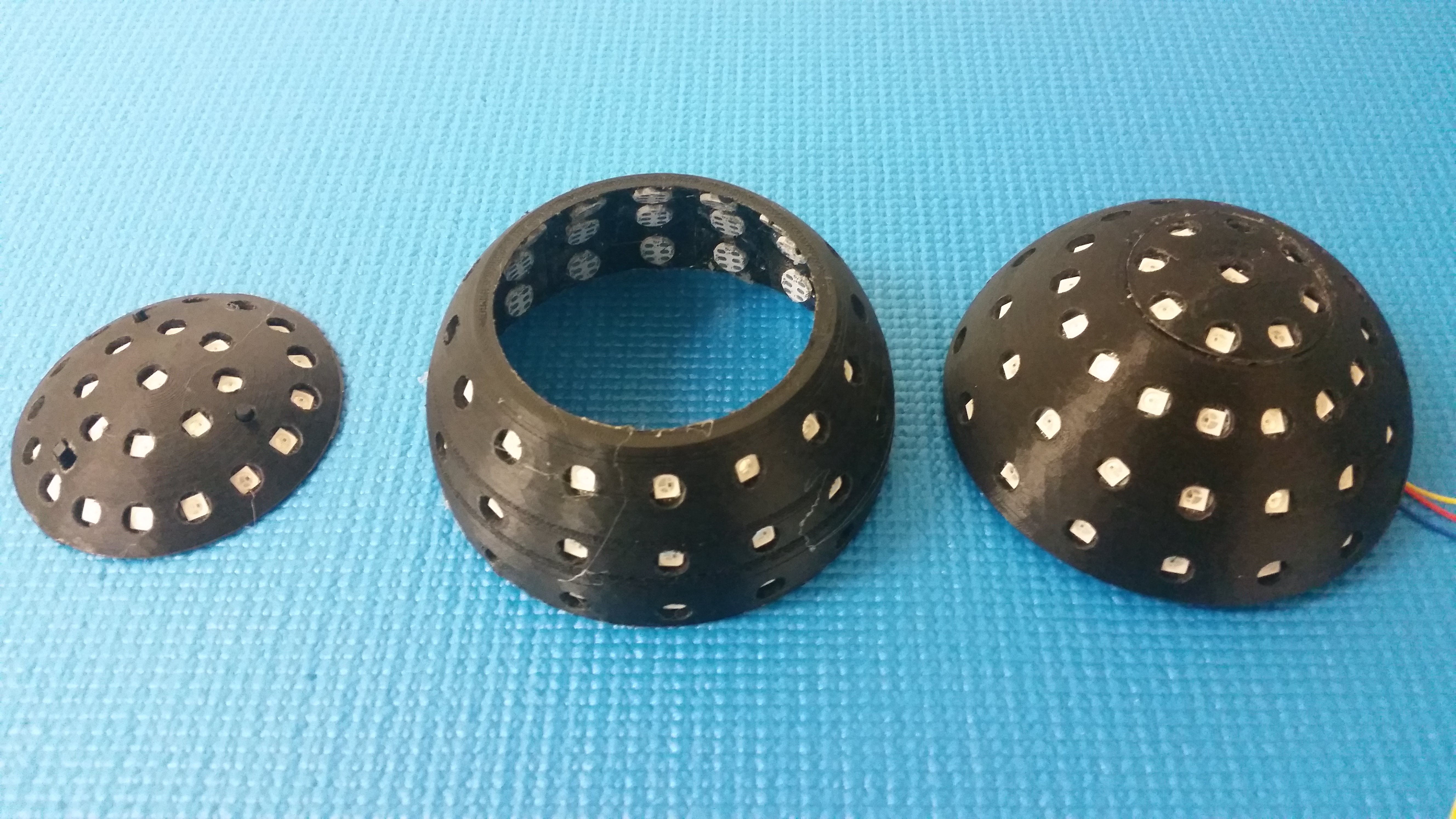 LED Gyro Sphere - Arduino : 5 Steps (with Pictures) - Instructables