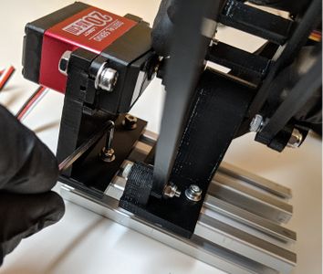 Horizontal Travel Robot Arm : 13 Steps - Instructables