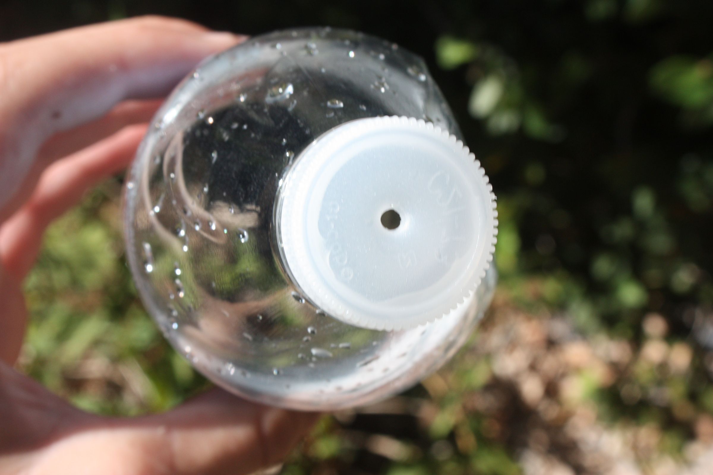 Simple Water Filter Out of a Waterbottle : 7 Steps (with Pictures ...