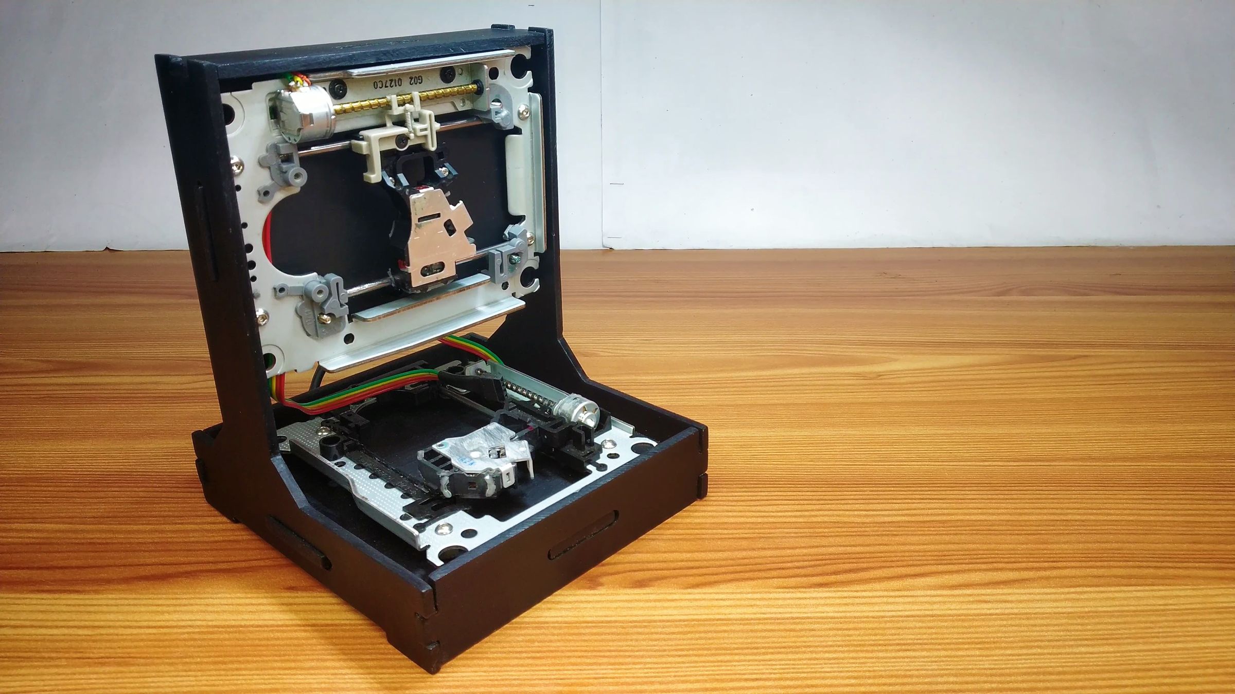 DIY Arduino Mini Laser Engraver : 17 Steps (with Pictures) - Instructables